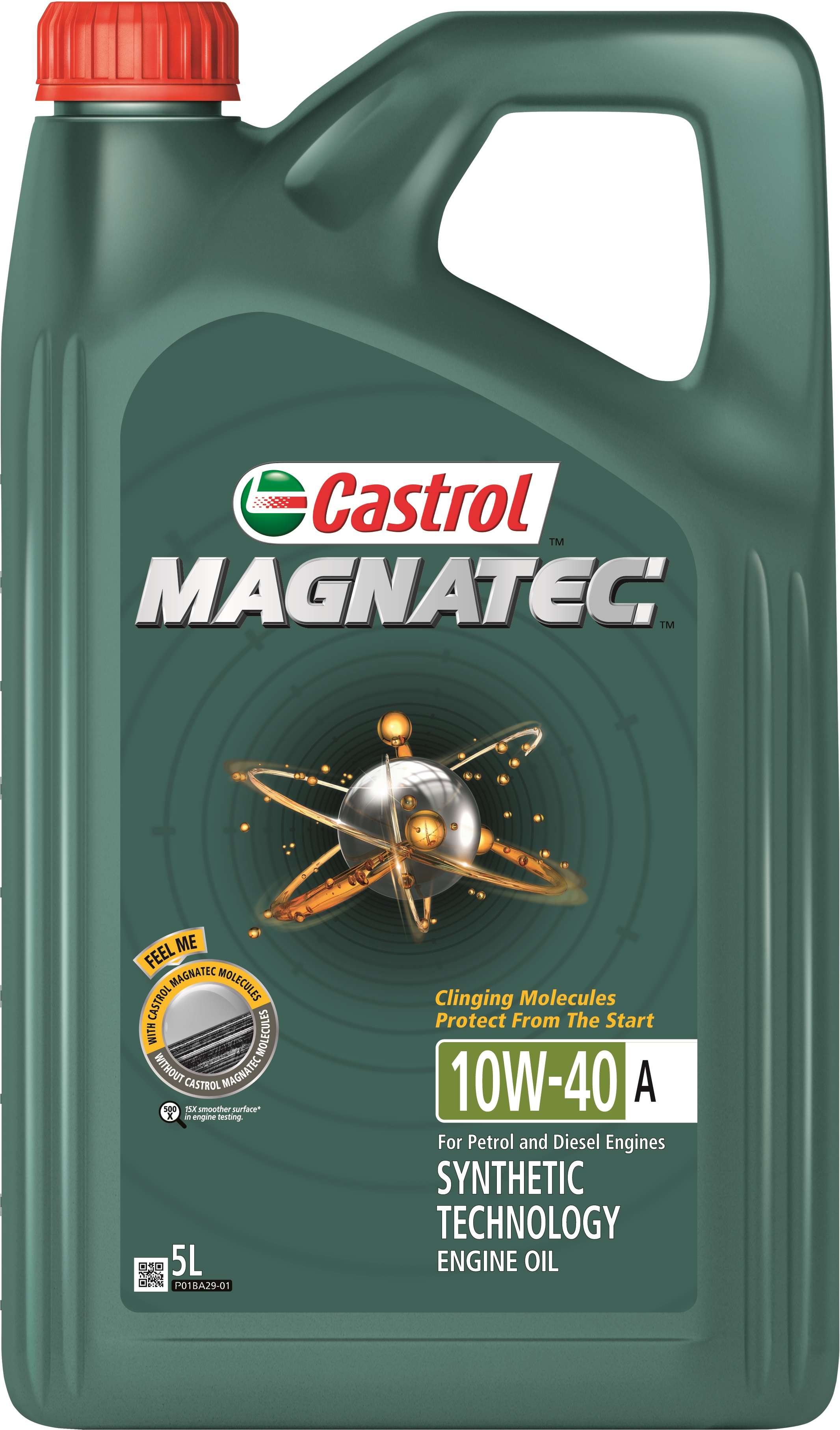 Castrol MAGNATEC | Southern African Region