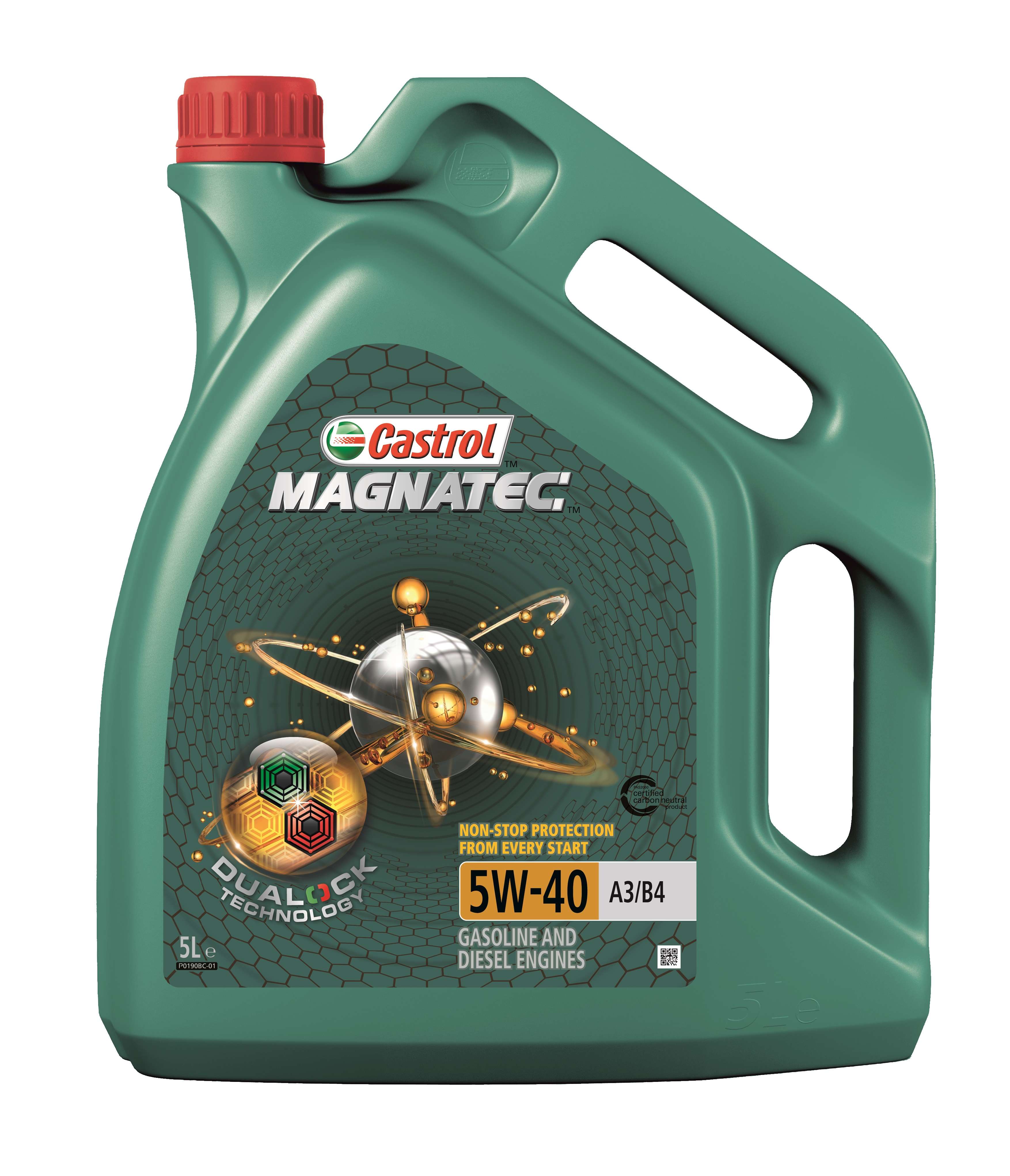 Castrol MAGNATEC | Southern African Region