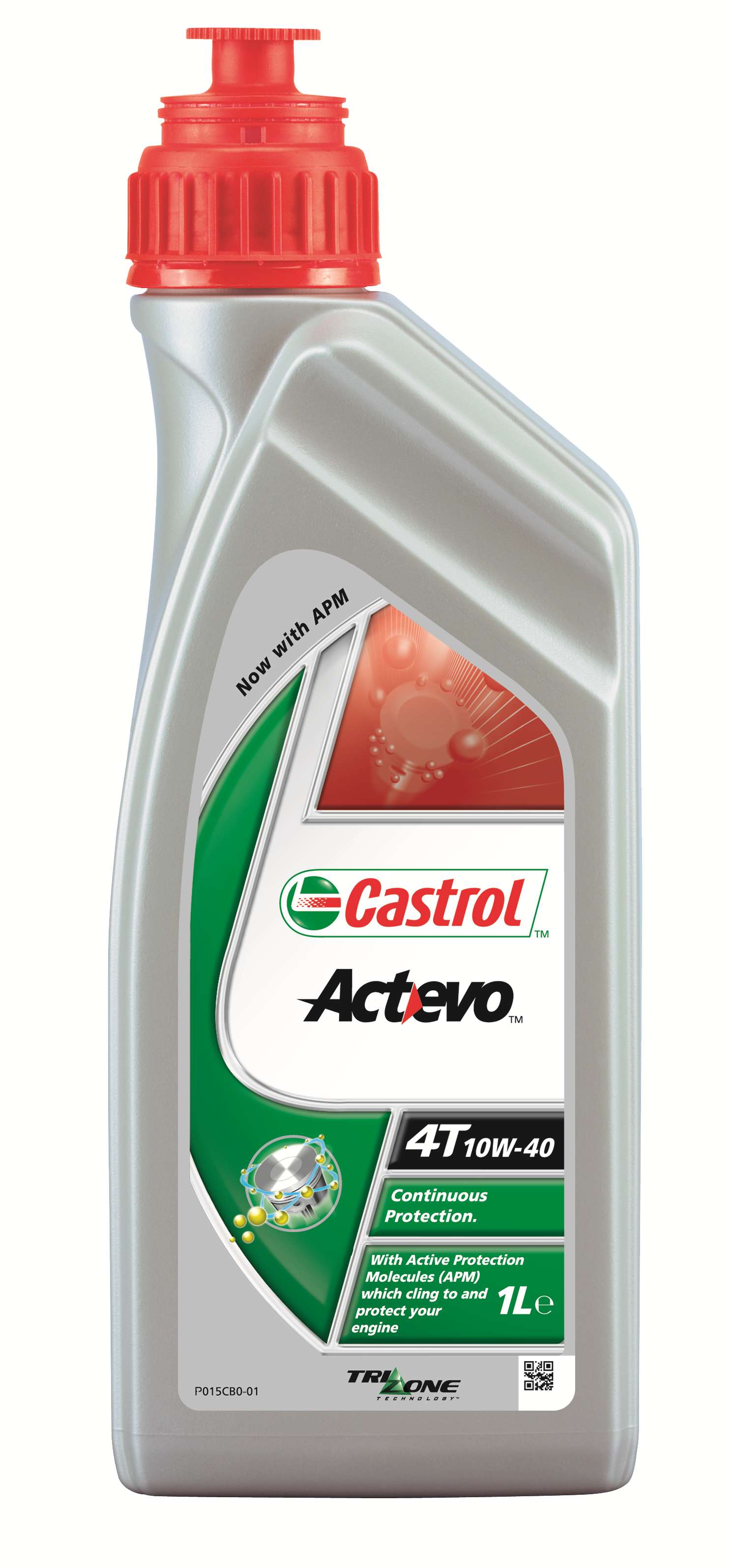 Castrol Actevo | Bike engine oils | Castrol South Africa