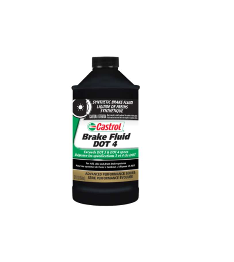 Brake fluid | Southern African Region