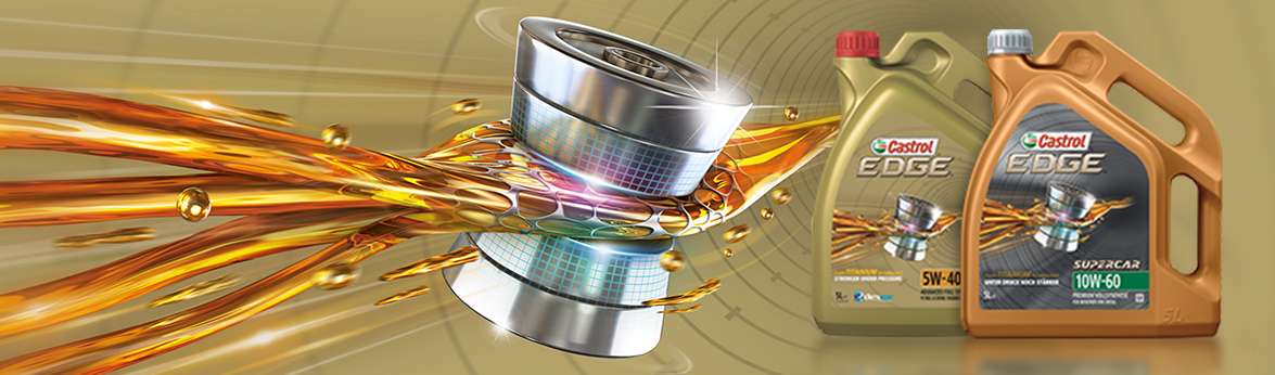 CASTROL EDGE OILS | WELCOME | SOUTHERN AFRICAN REGION