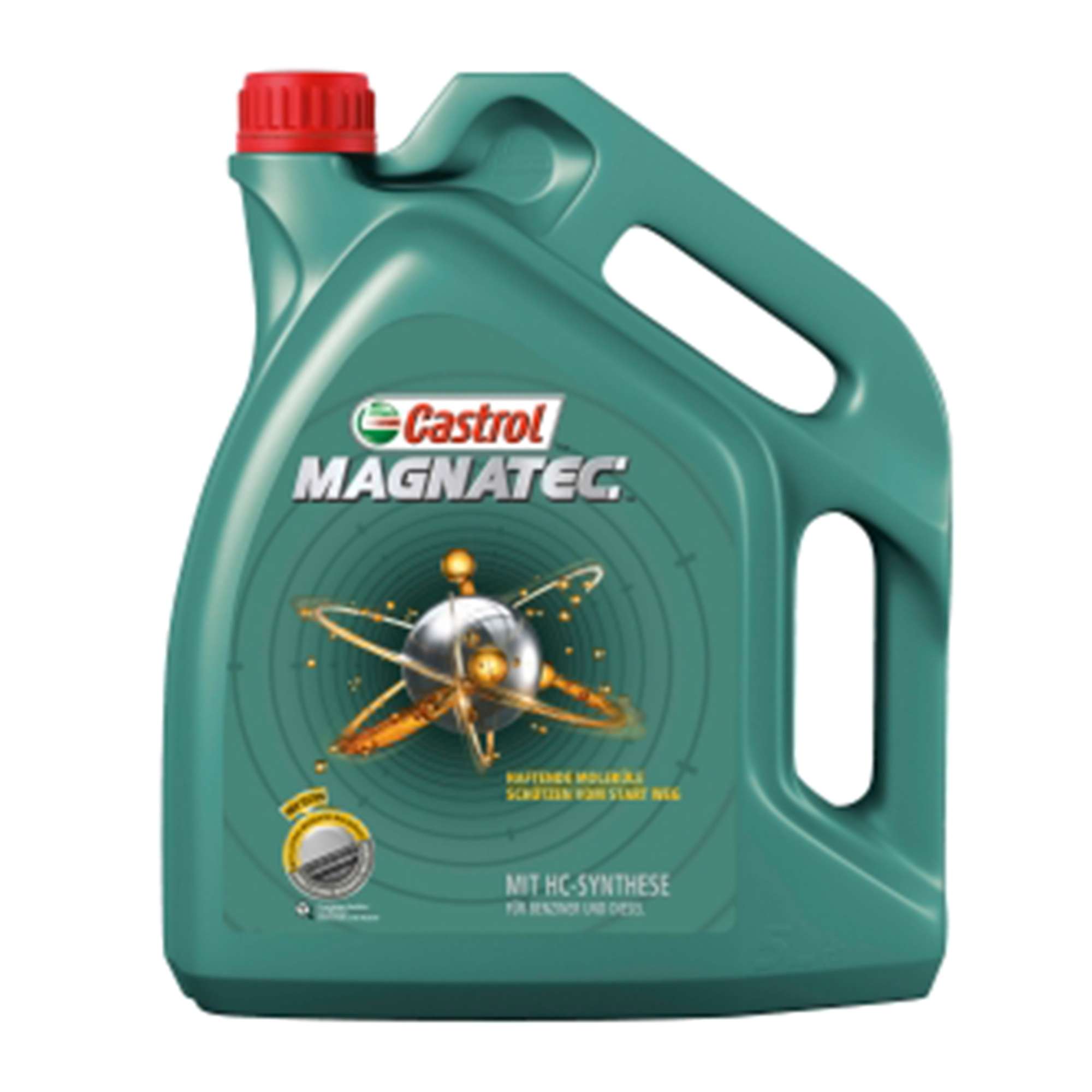 CASTROL MAGNATEC | WELCOME | WEST AFRICA
