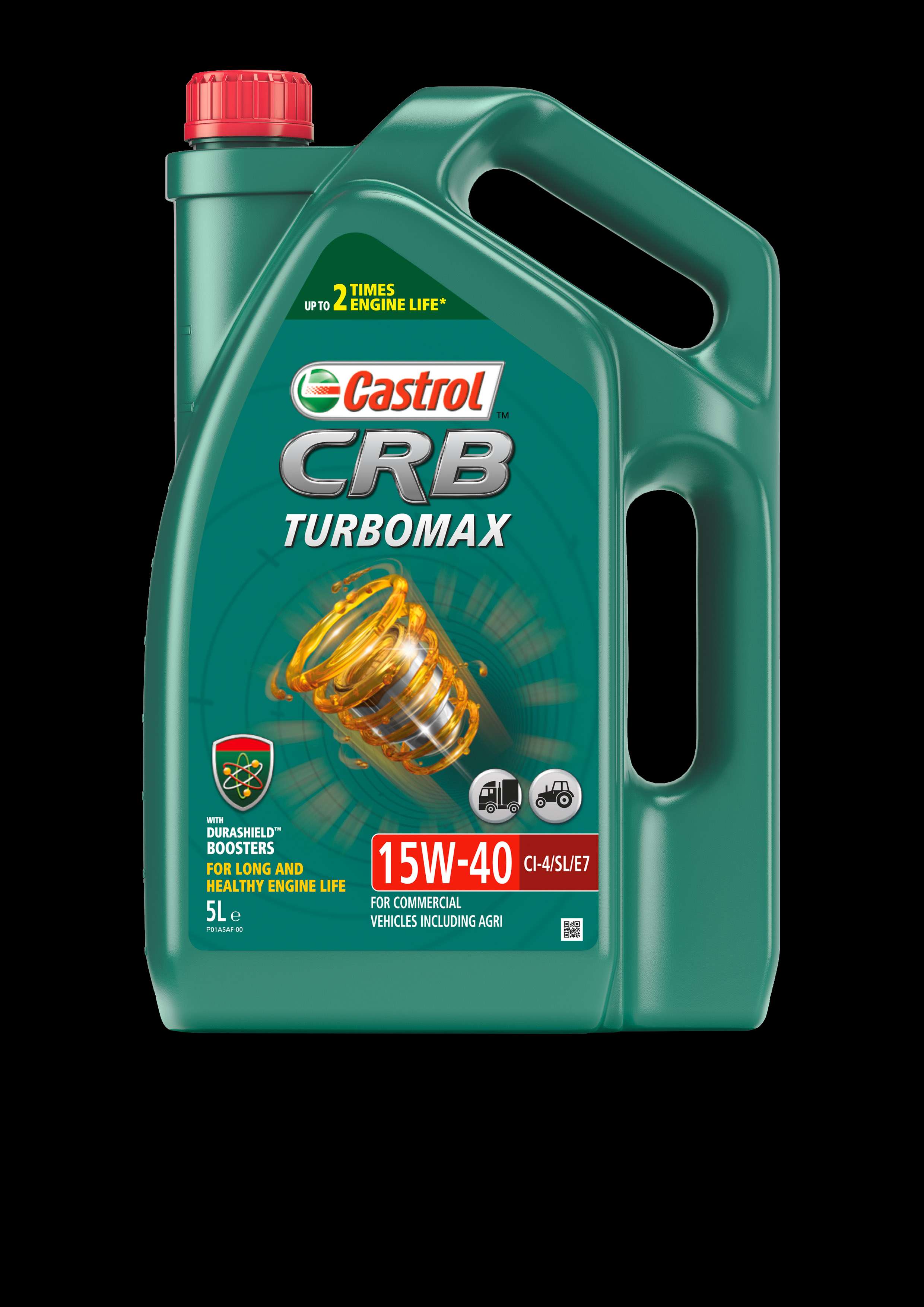 Castrol CRB Turbomax | Castrol South Africa