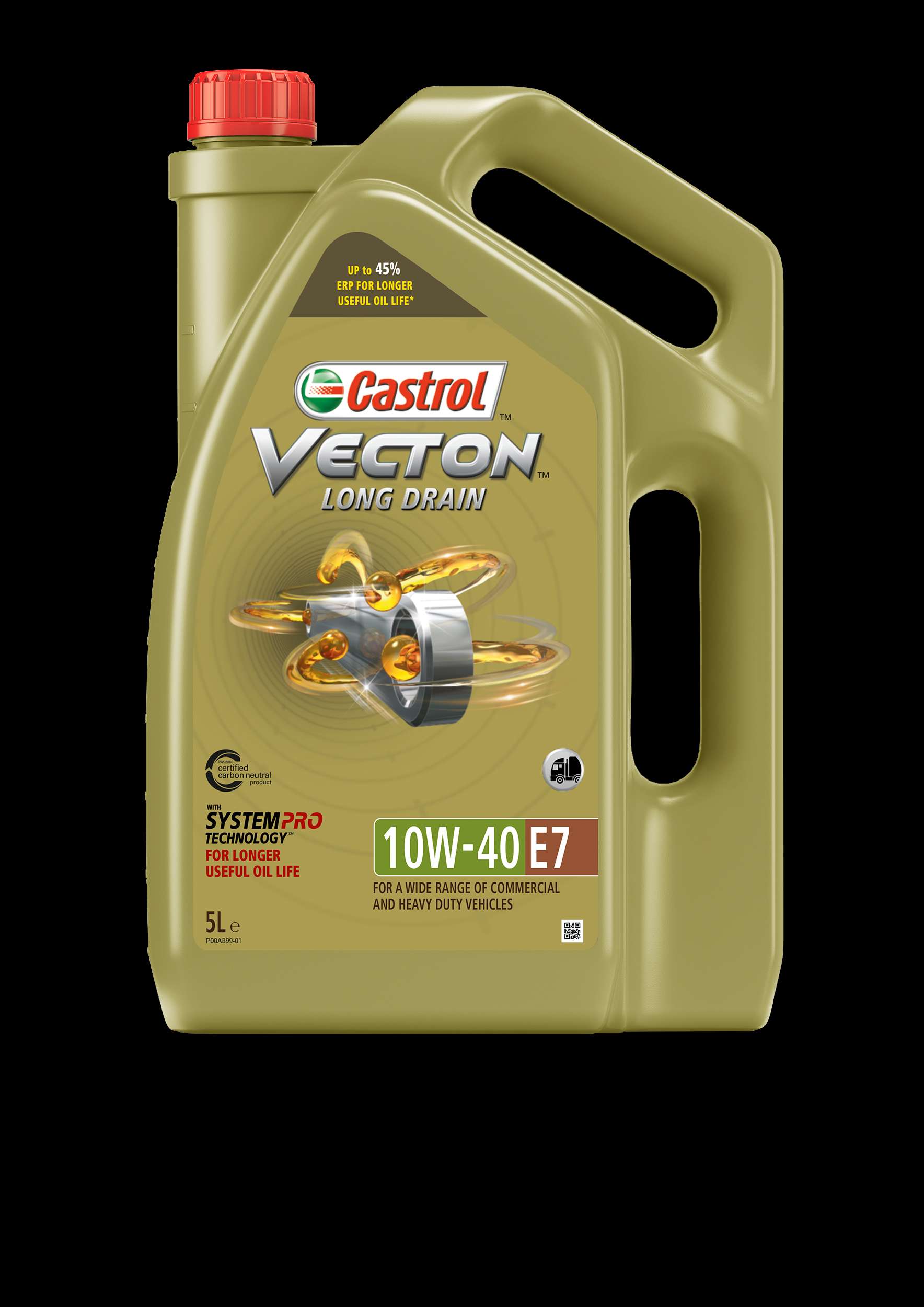 Castrol VECTON | Welcome | Southern African Region