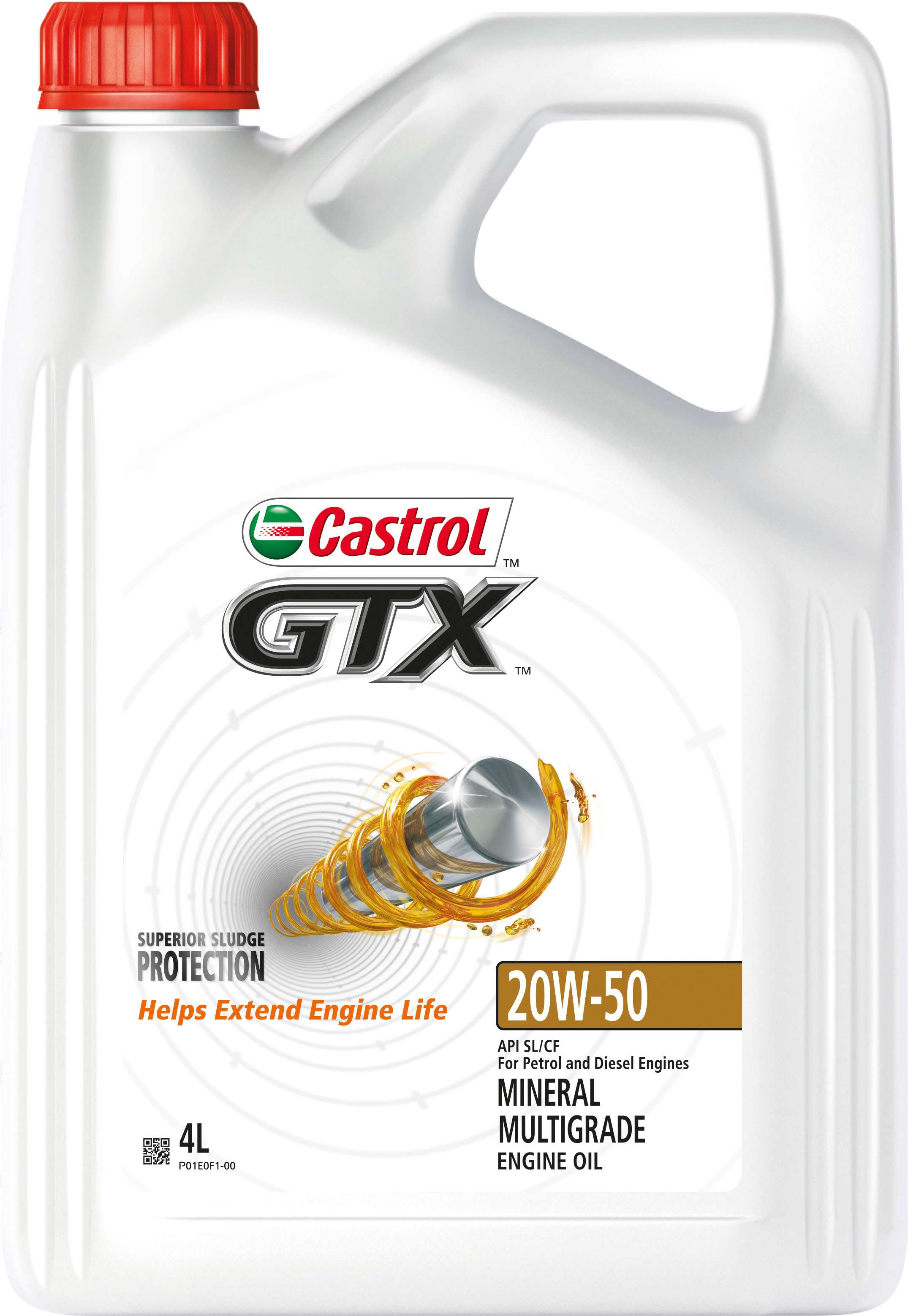 CASTROL GTX | WELCOME | EAST AFRICA