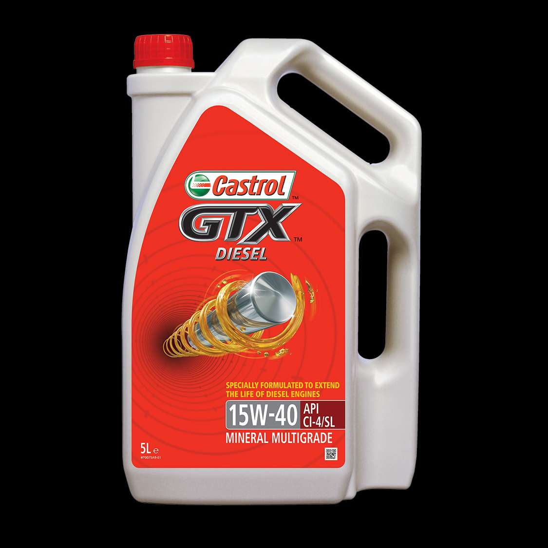 Castrol GTX Diesel | Southern African Region