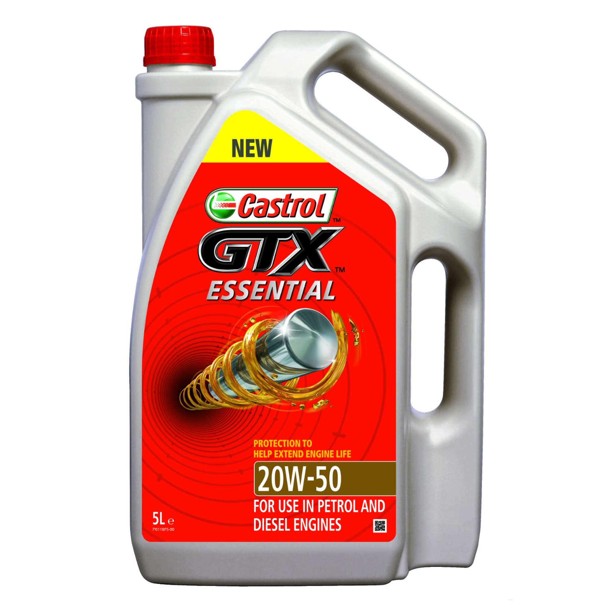 CASTROL GTX | WELCOME | WEST AFRICA