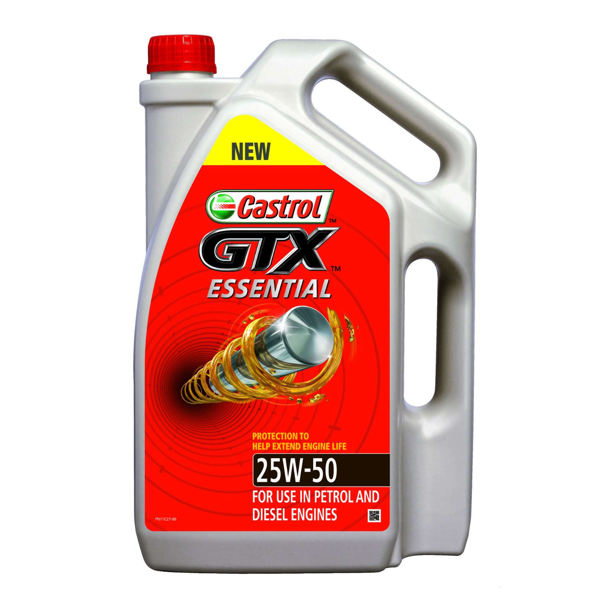 CASTROL GTX | WELCOME | WEST AFRICA