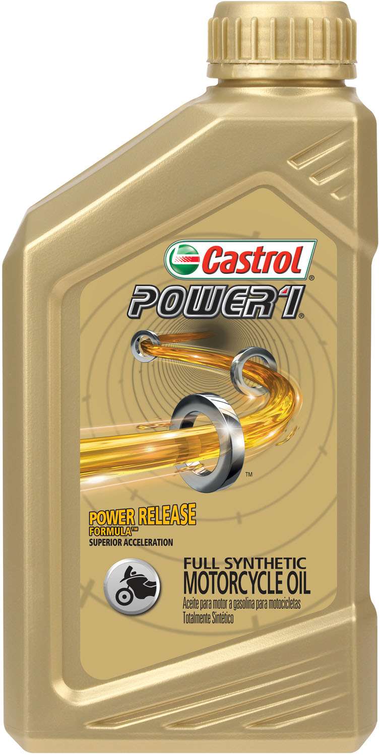 Castrol POWER1 | Welcome | West Africa