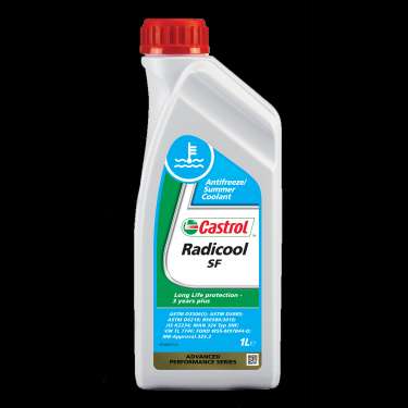 Car coolants | Petrol- diesel engines | Castrol South Africa