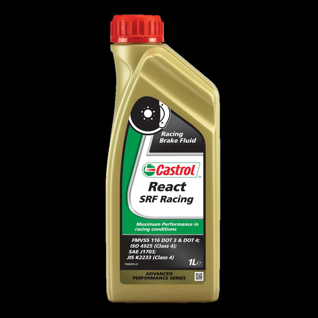 DOT 4 brake fluid | Petrol- diesel engines | Castrol South Africa