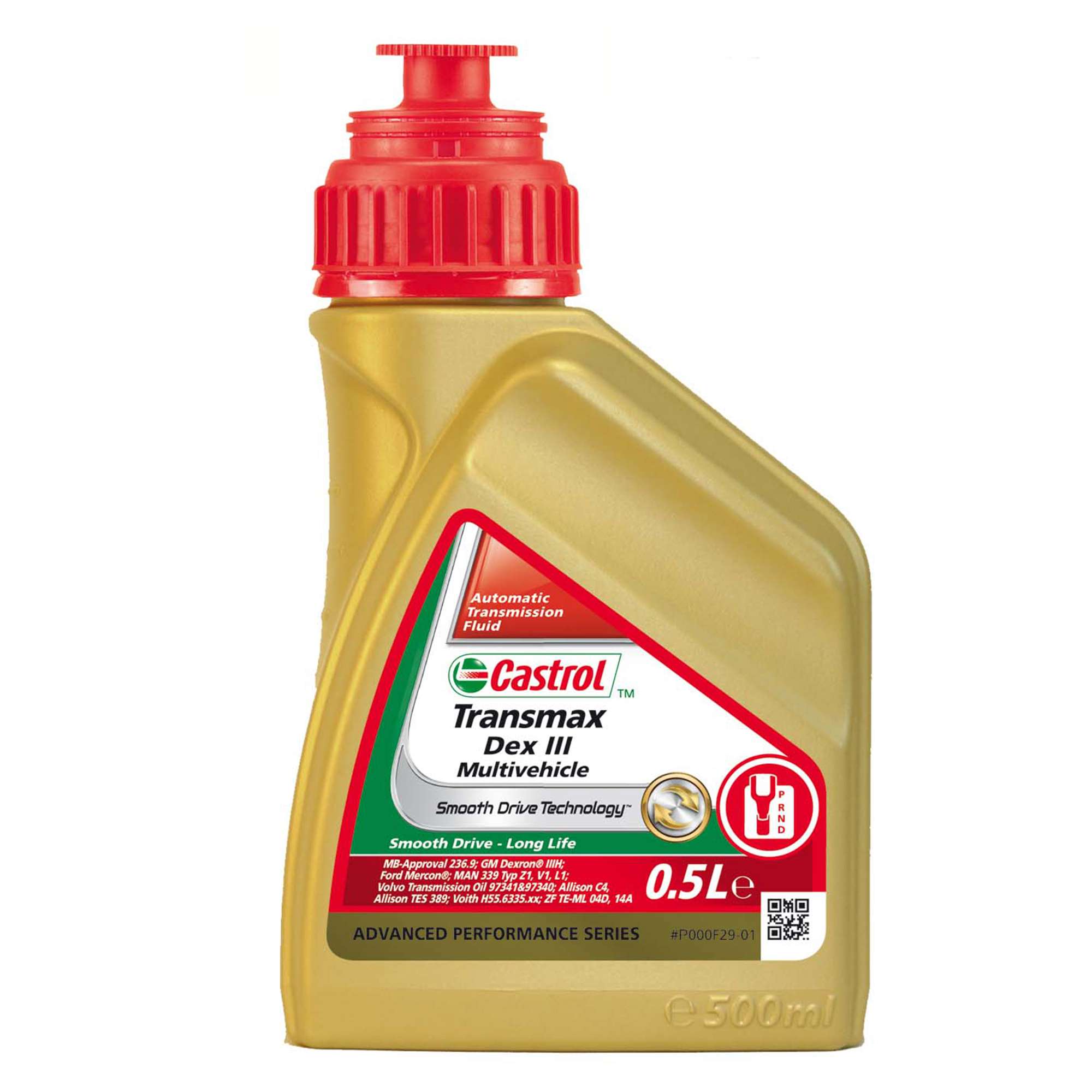 Automatic transmission fluids | Welcome | West Africa