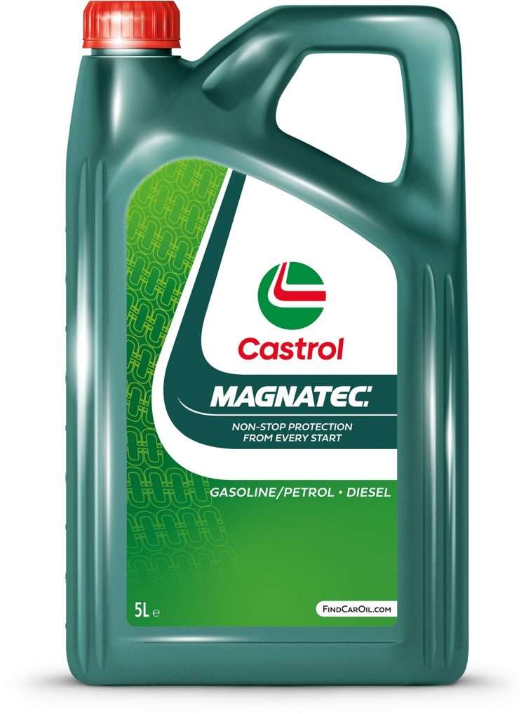 Castrol MAGNATEC | Welcome | North Africa