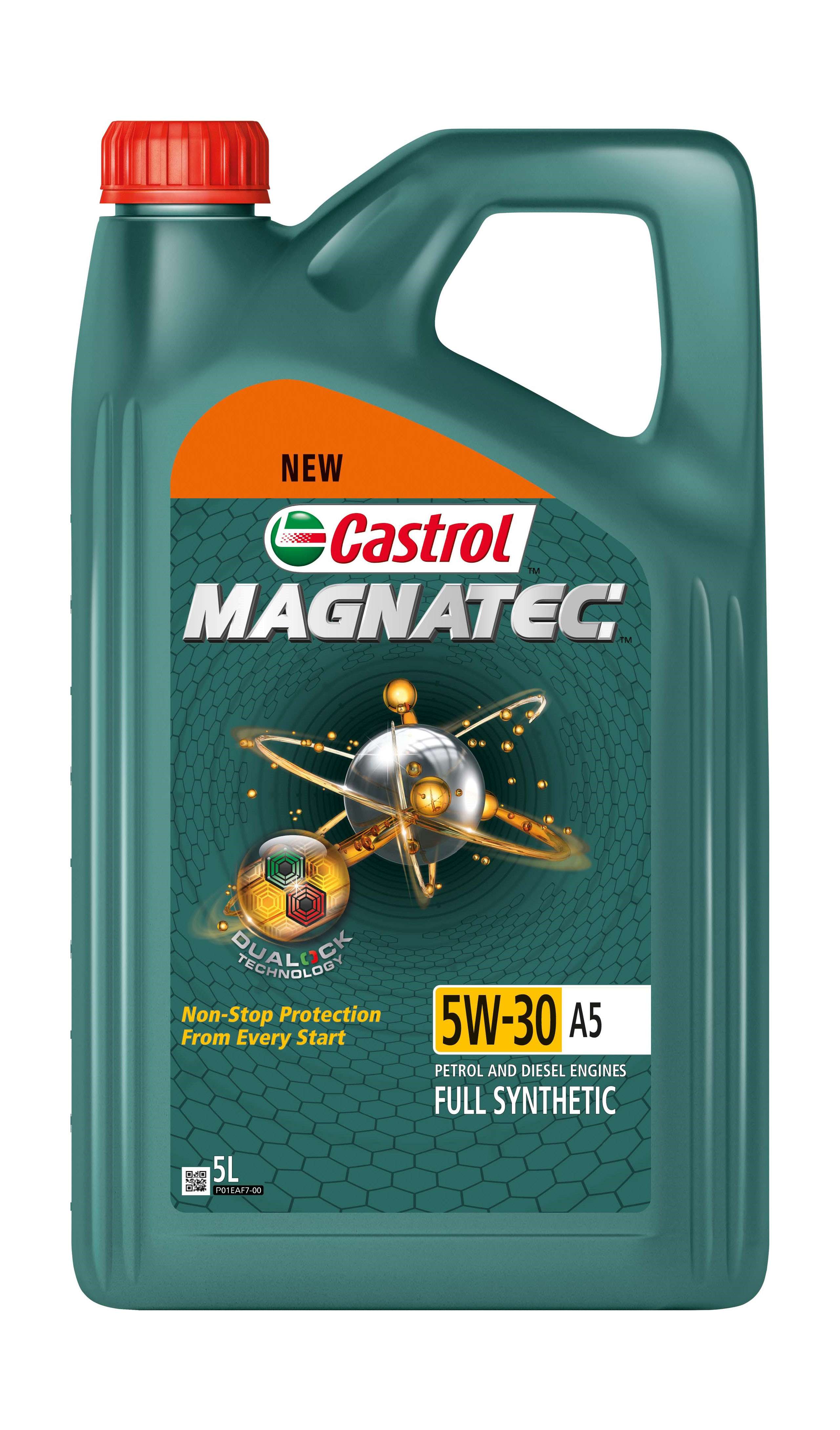 Castrol MAGNATEC | Welcome | North Africa