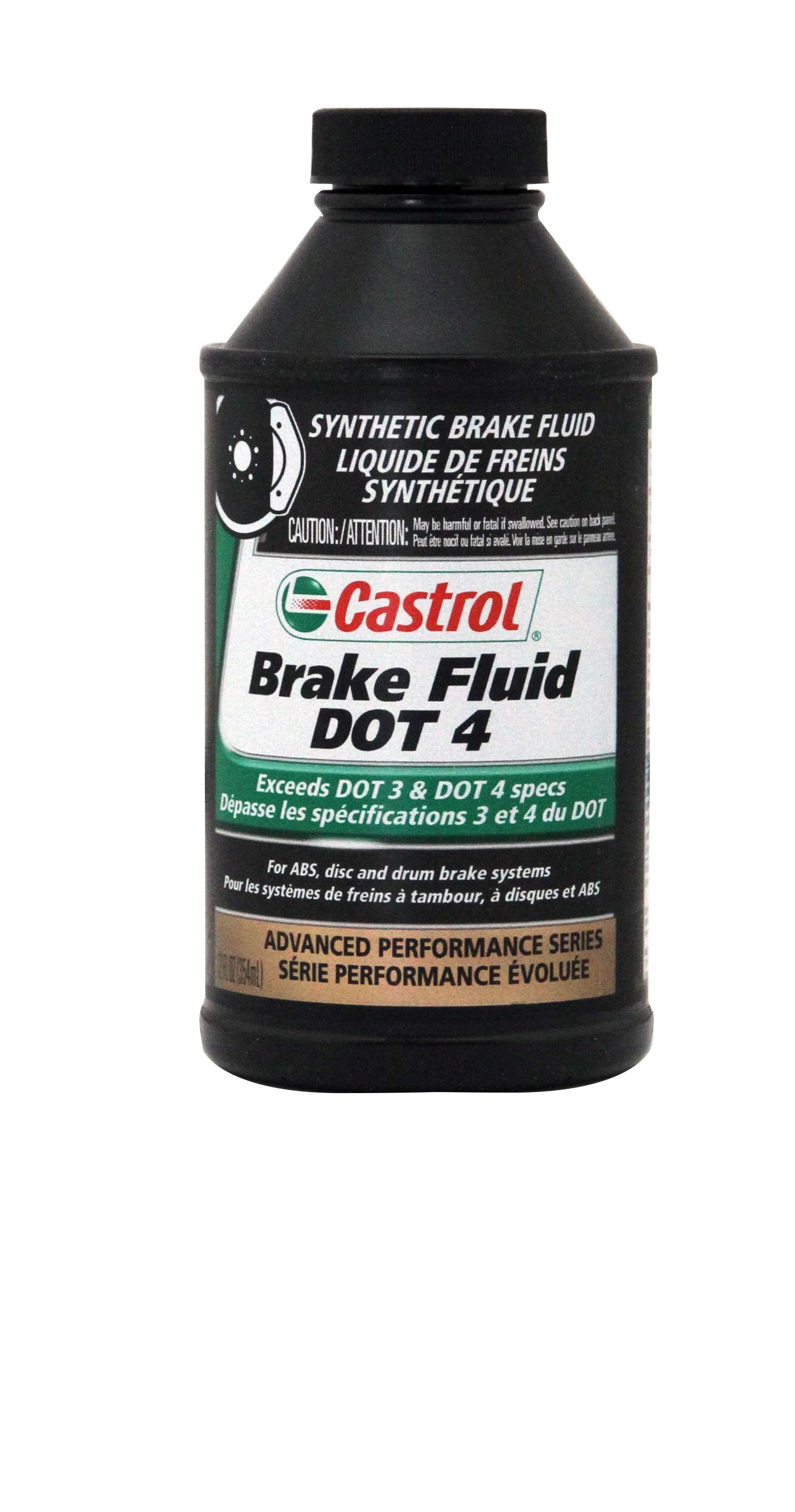 BRAKE FLUIDS | WELCOME | CASTROL CANADA - ENGLISH