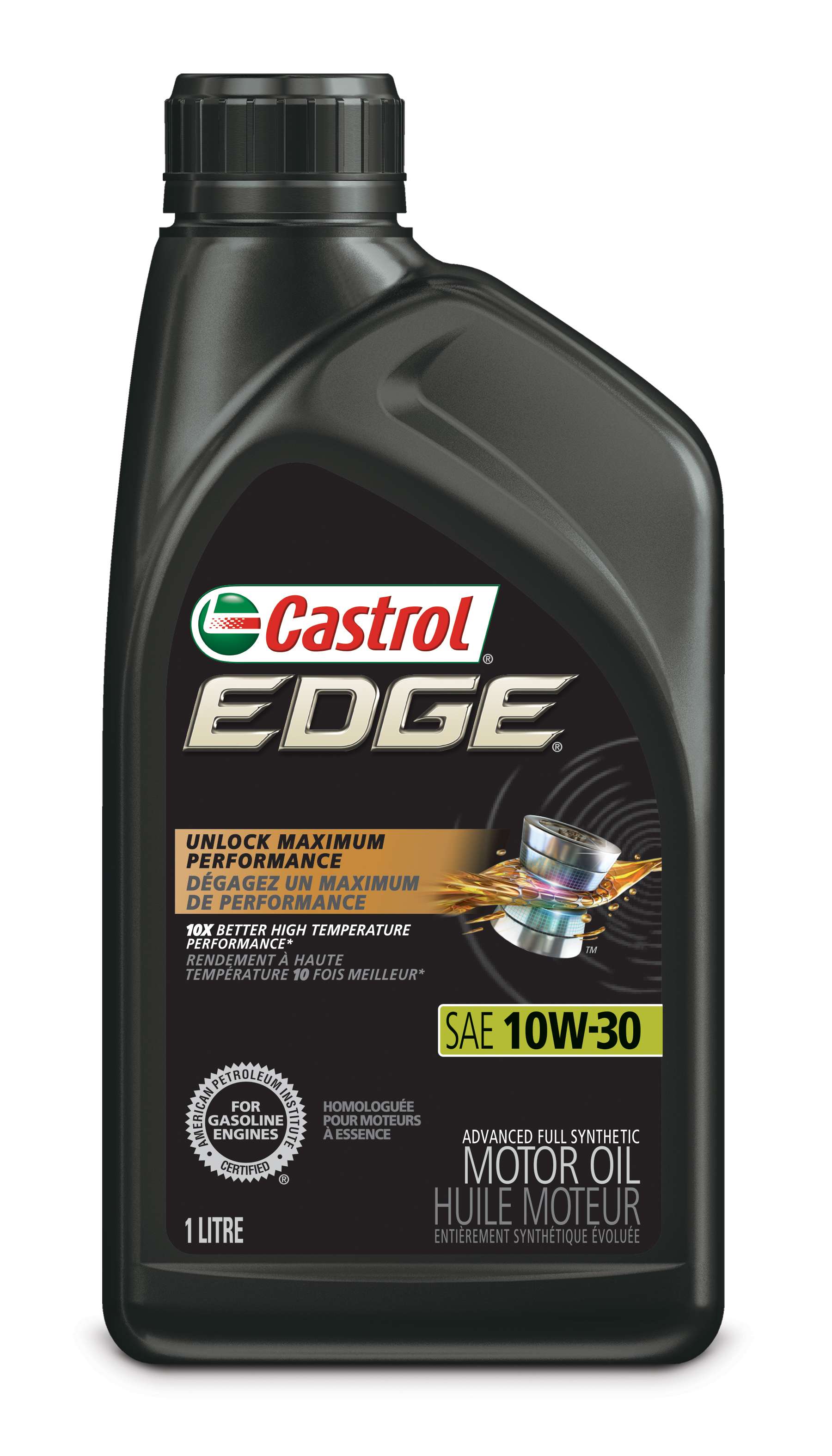 10W-30 | WELCOME | CASTROL CANADA - ENGLISH