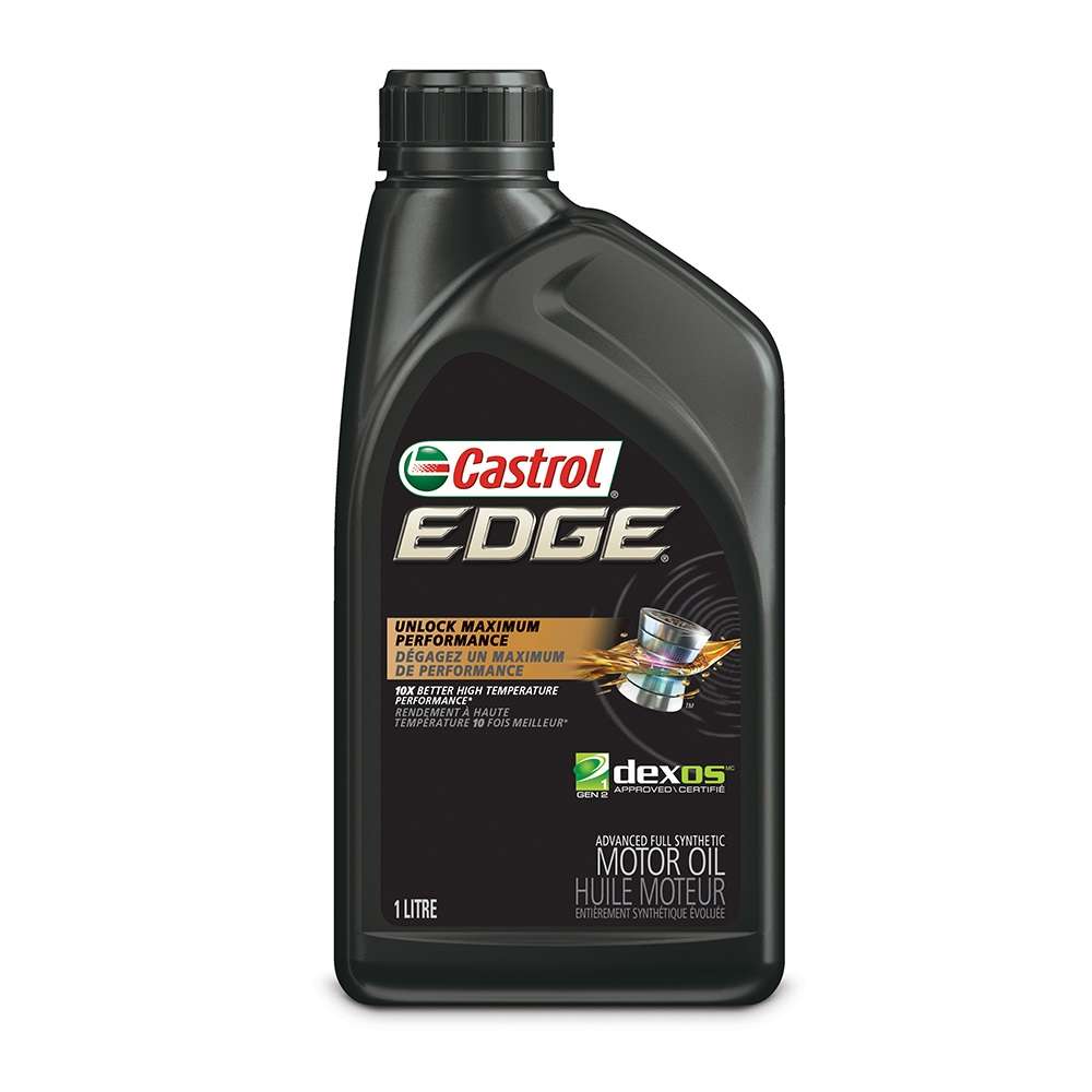 CASTROL EDGE | WELCOME | CASTROL CANADA - ENGLISH
