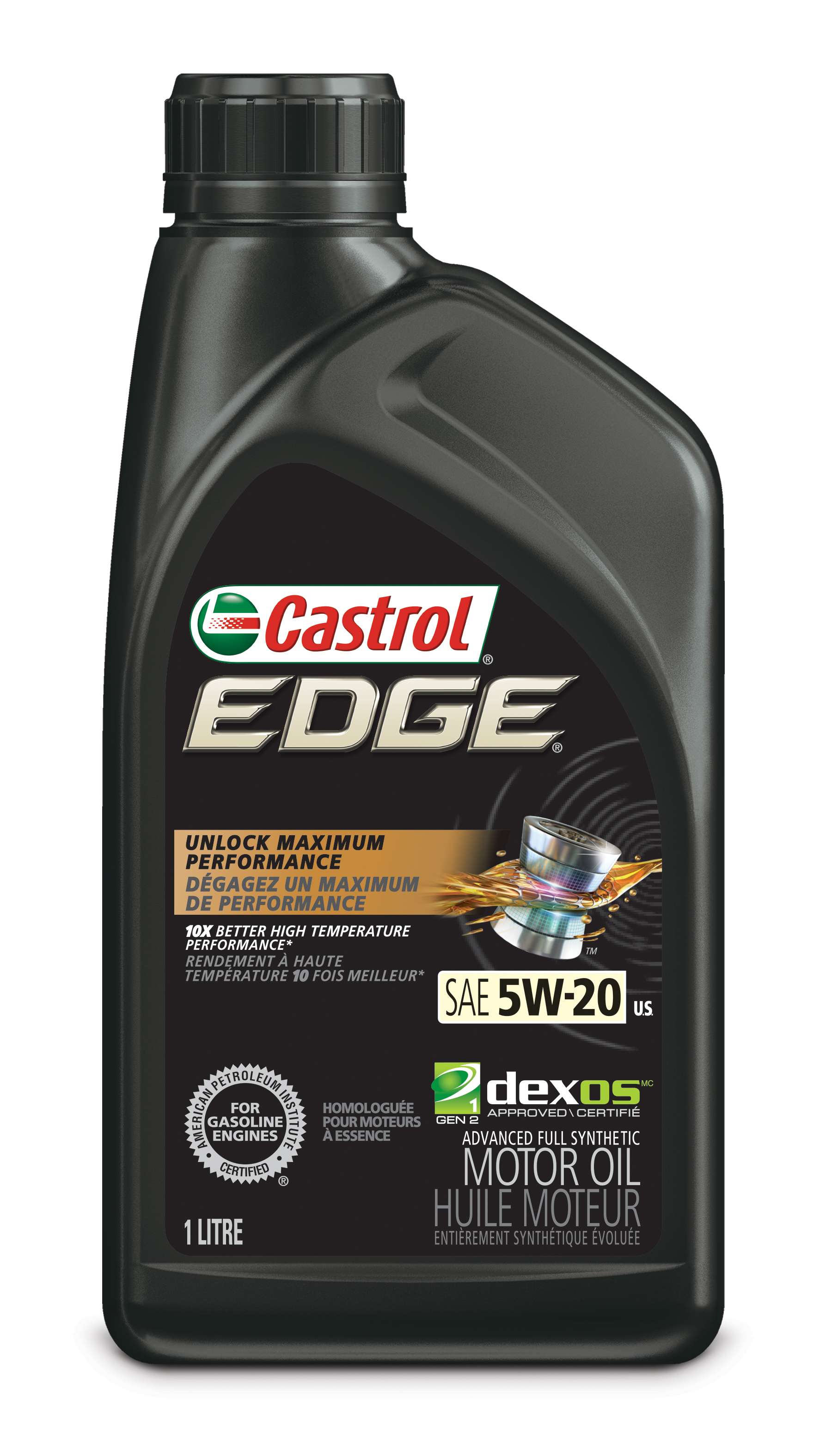 CASTROL EDGE | WELCOME | CASTROL CANADA - ENGLISH