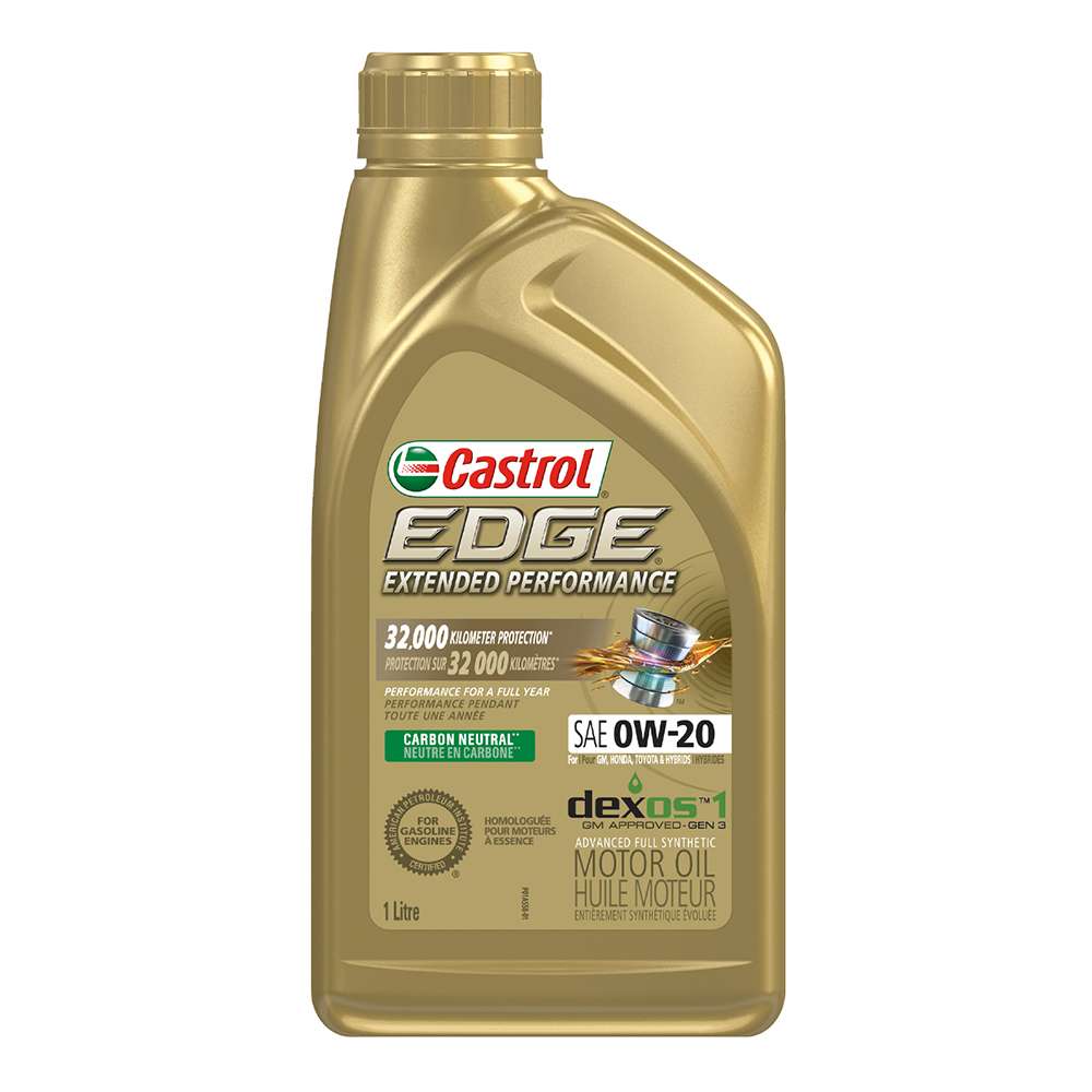 Castrol EDGE Extended Performance | Welcome | Castrol Canada - English