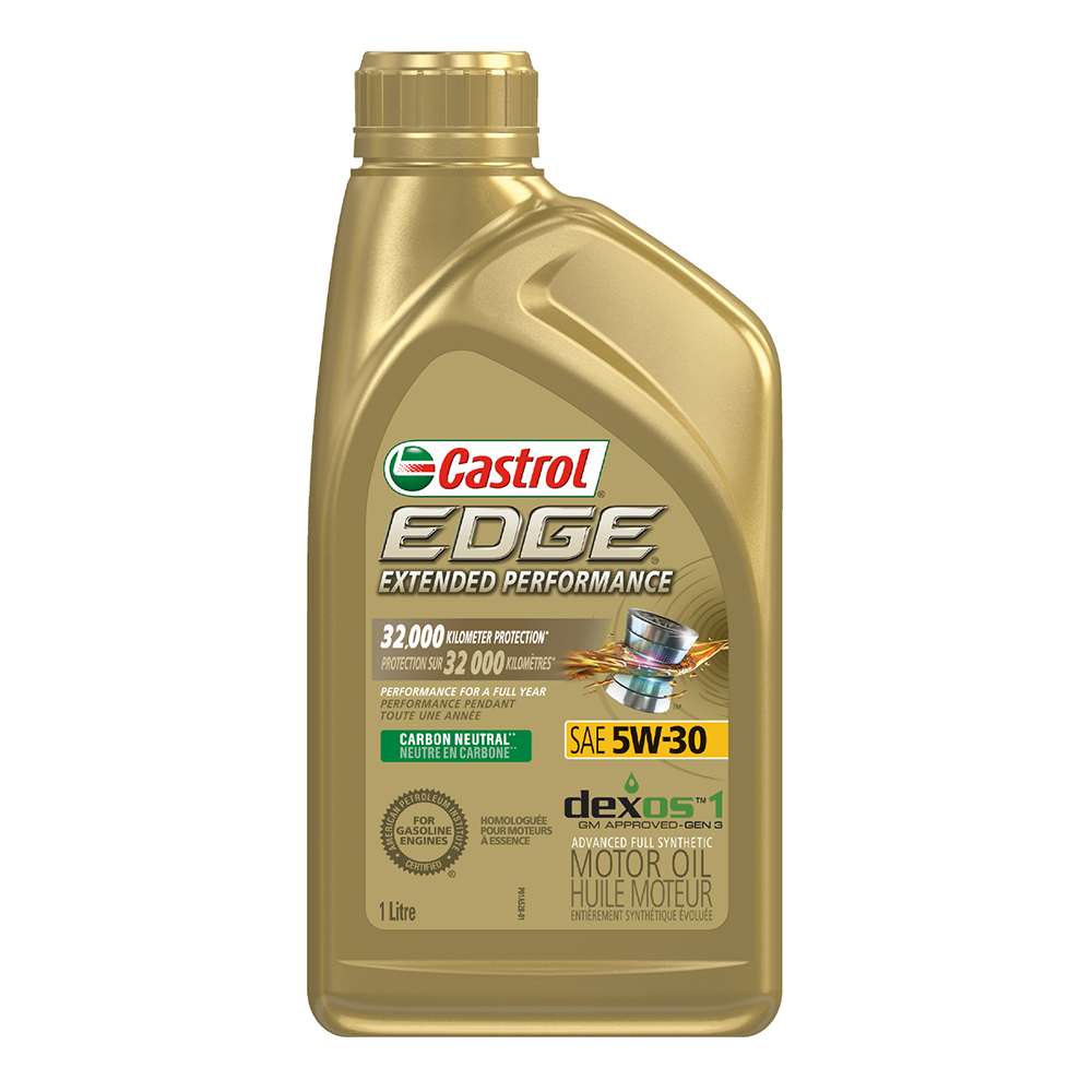 Castrol EDGE Extended Performance | Welcome | Castrol Canada - English