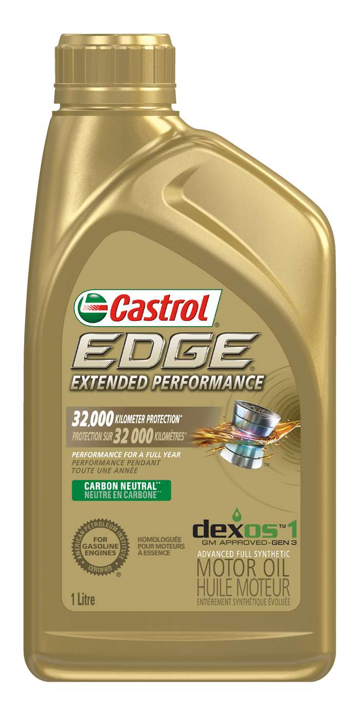 Castrol EDGE Extended Performance | Welcome | Castrol Canada - English