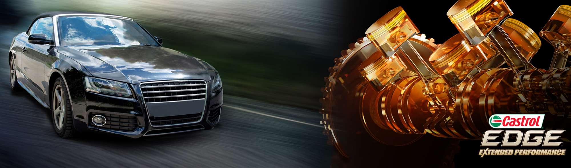 Castrol EDGE Extended Performance | Welcome | Castrol Canada - English