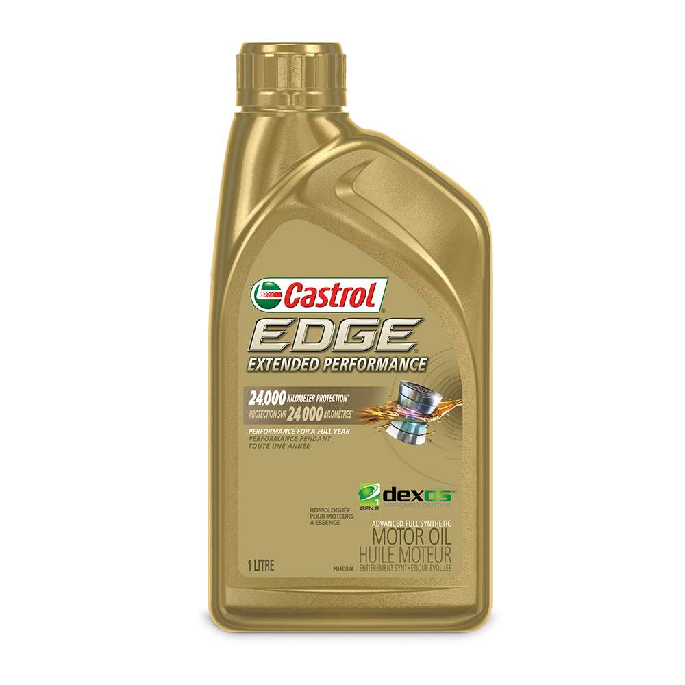 Castrol EDGE oils | Welcome | Castrol Canada - English