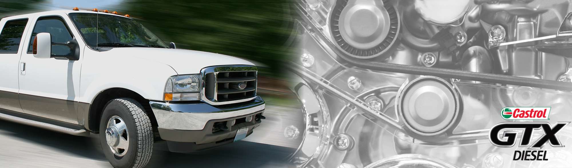 Castrol GTX Diesel | Welcome | Castrol Canada - English