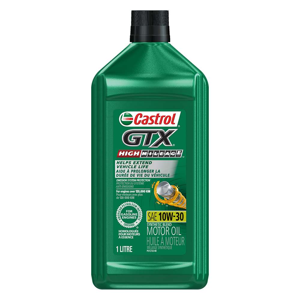 10W-30 | WELCOME | CASTROL CANADA - ENGLISH