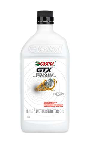 Castrol GTX Ultraclean | Welcome | Castrol Canada - English