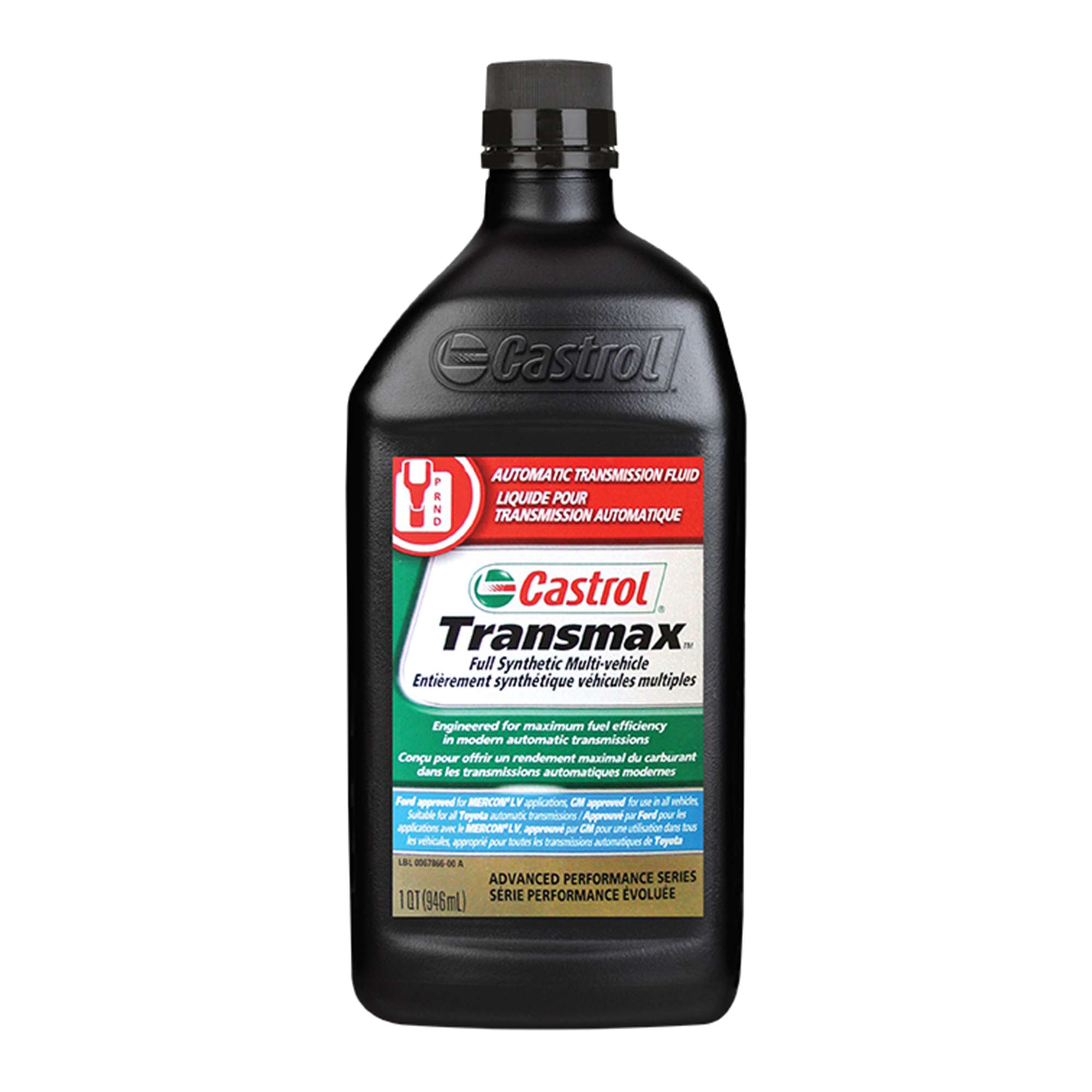 AUTO TRANSMISSION FLUIDS | WELCOME | CASTROL CANADA - ENGLISH