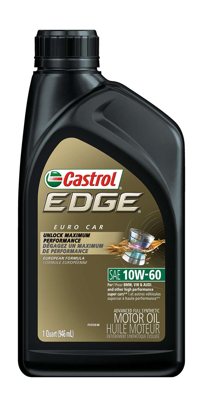 CASTROL EDGE EURO CAR | WELCOME | CASTROL CANADA - ENGLISH