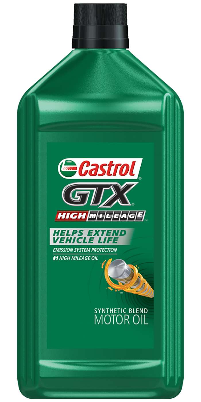 CASTROL GTX HIGH MILEAGE | WELCOME | CASTROL CANADA - ENGLISH