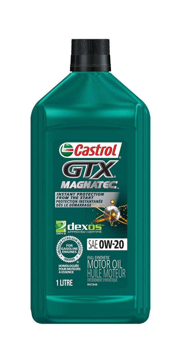 Castrol MAGNATEC engine oils | Welcome | Castrol Canada - English