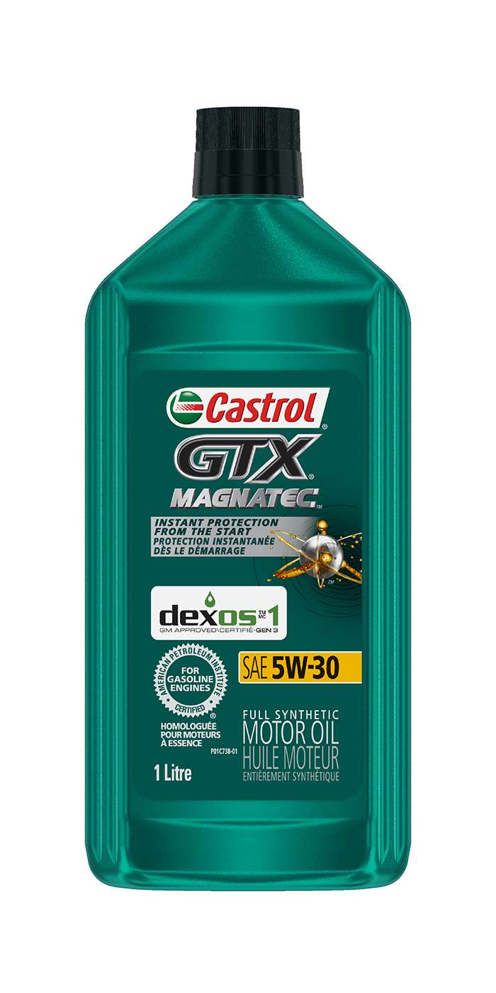 Castrol MAGNATEC engine oils | Welcome | Castrol Canada - English