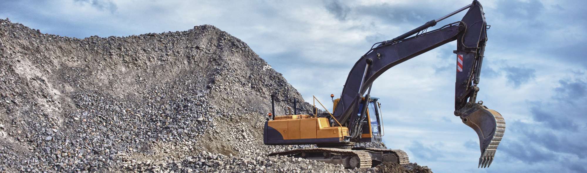 Mines et carrières | Castrol Canada - French