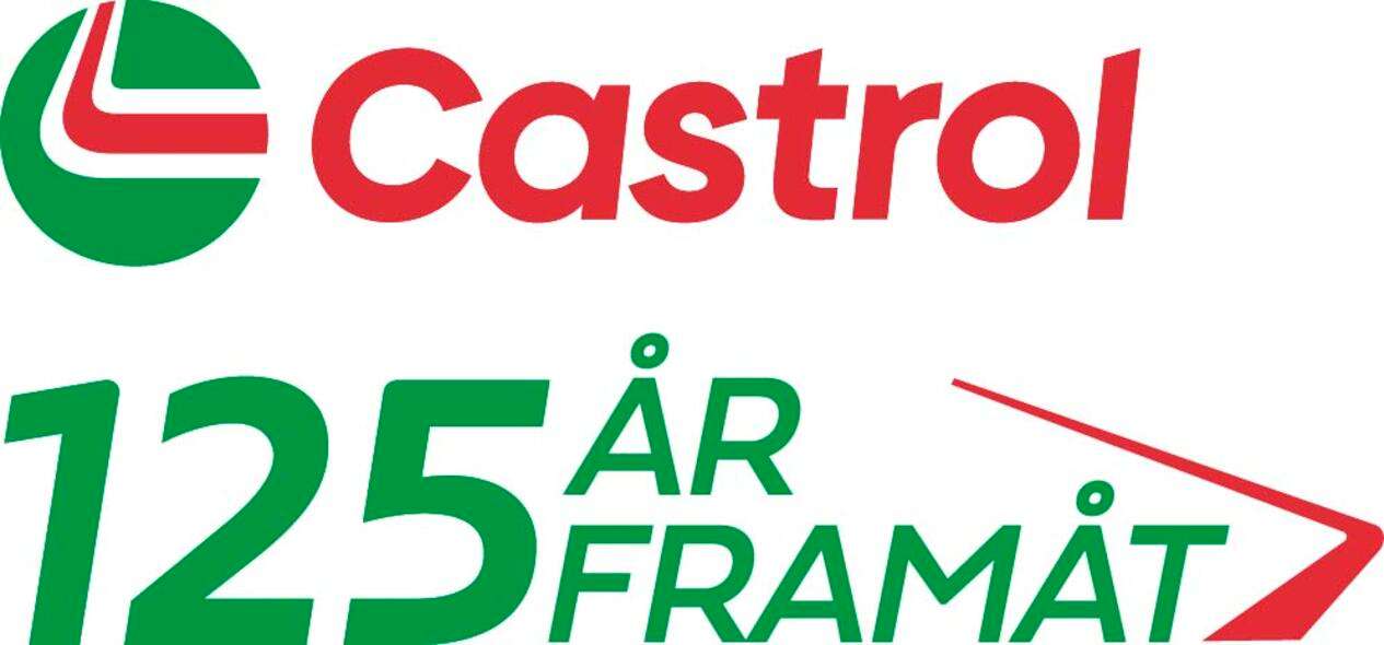 Castrol fyller 125 år | Castrol Sverige