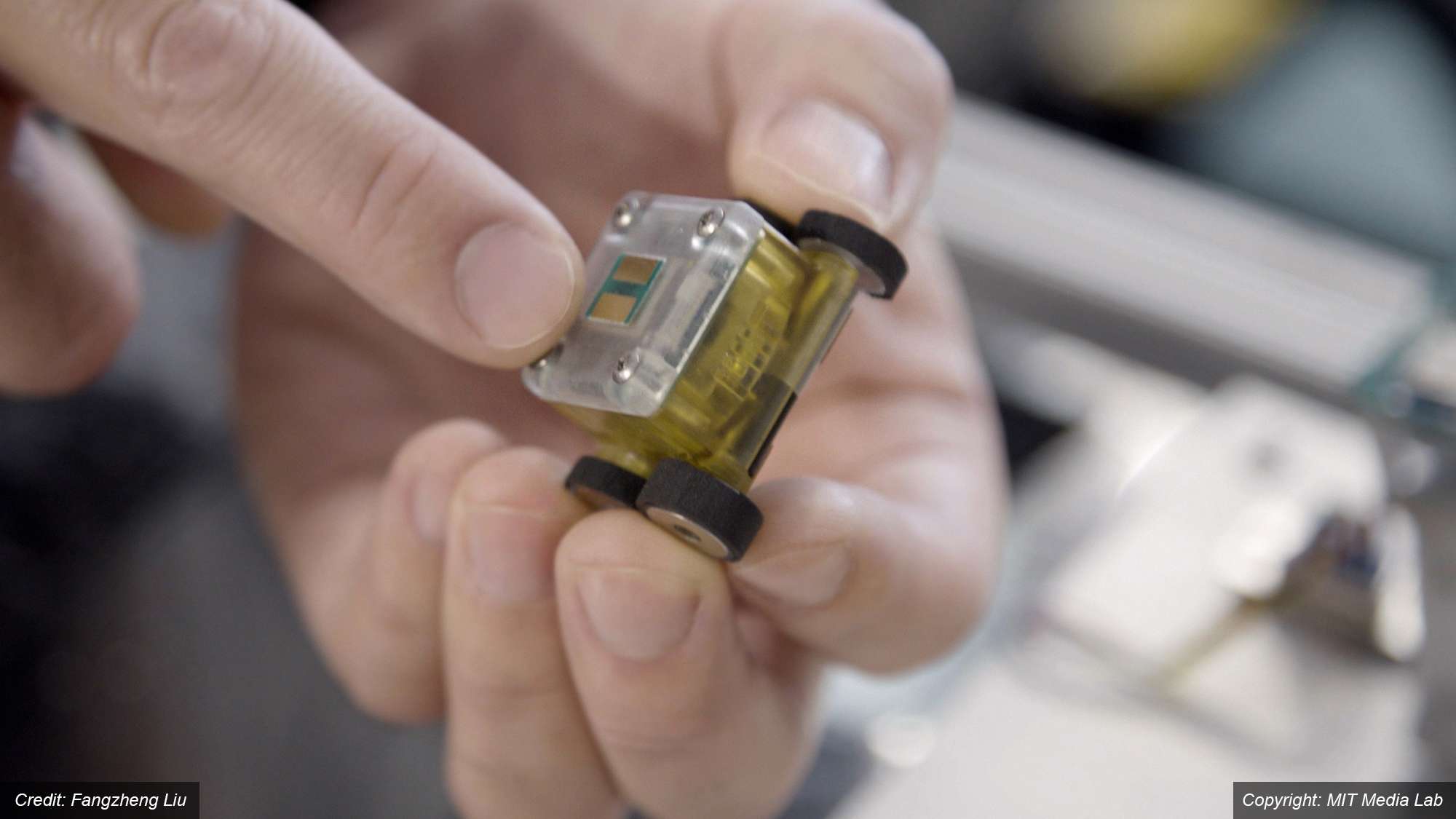 Castrol joins Massachusetts Institute of Technology Media Lab | Castrol ...