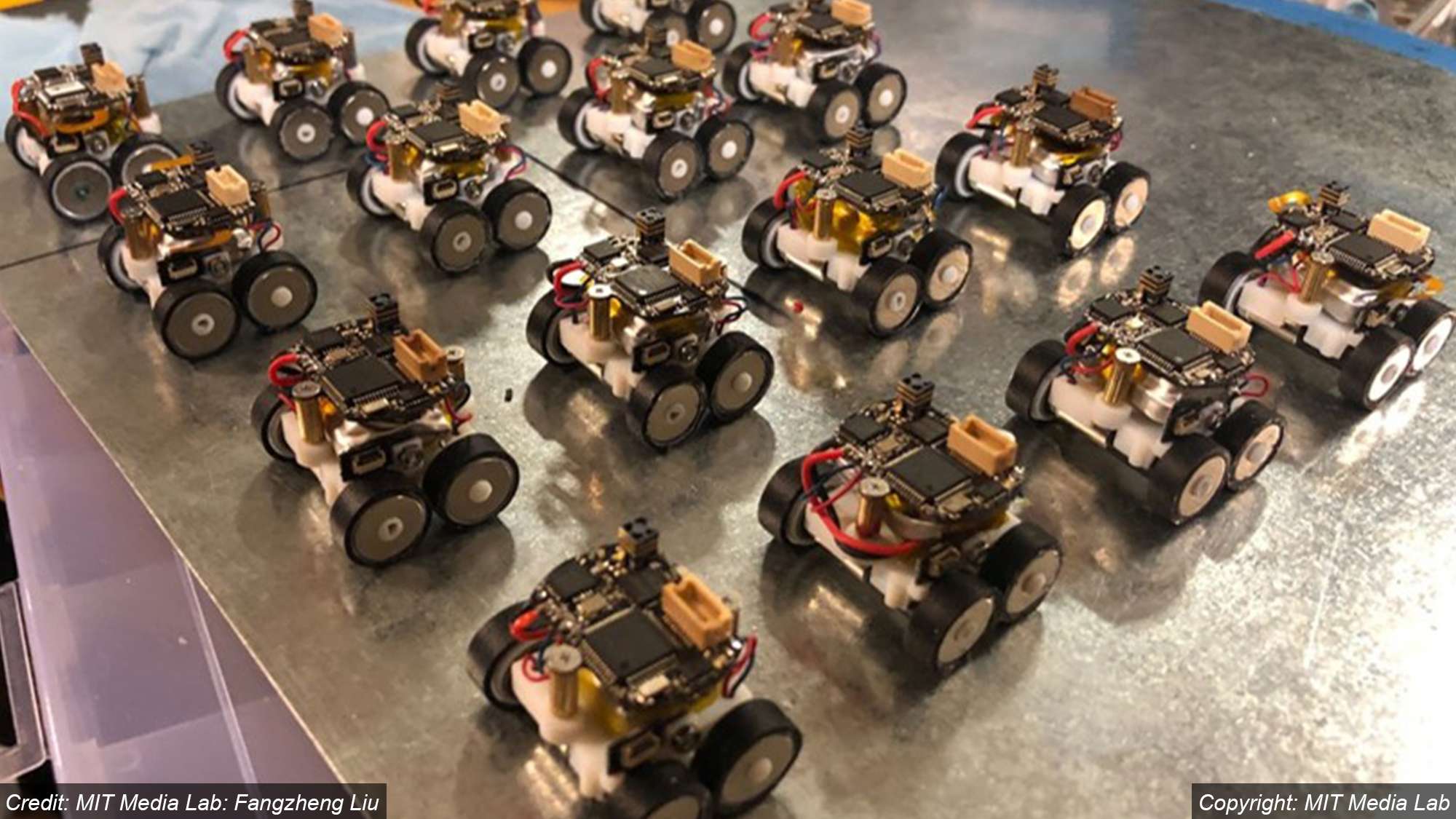 Castrol joins Massachusetts Institute of Technology Media Lab | Castrol ...