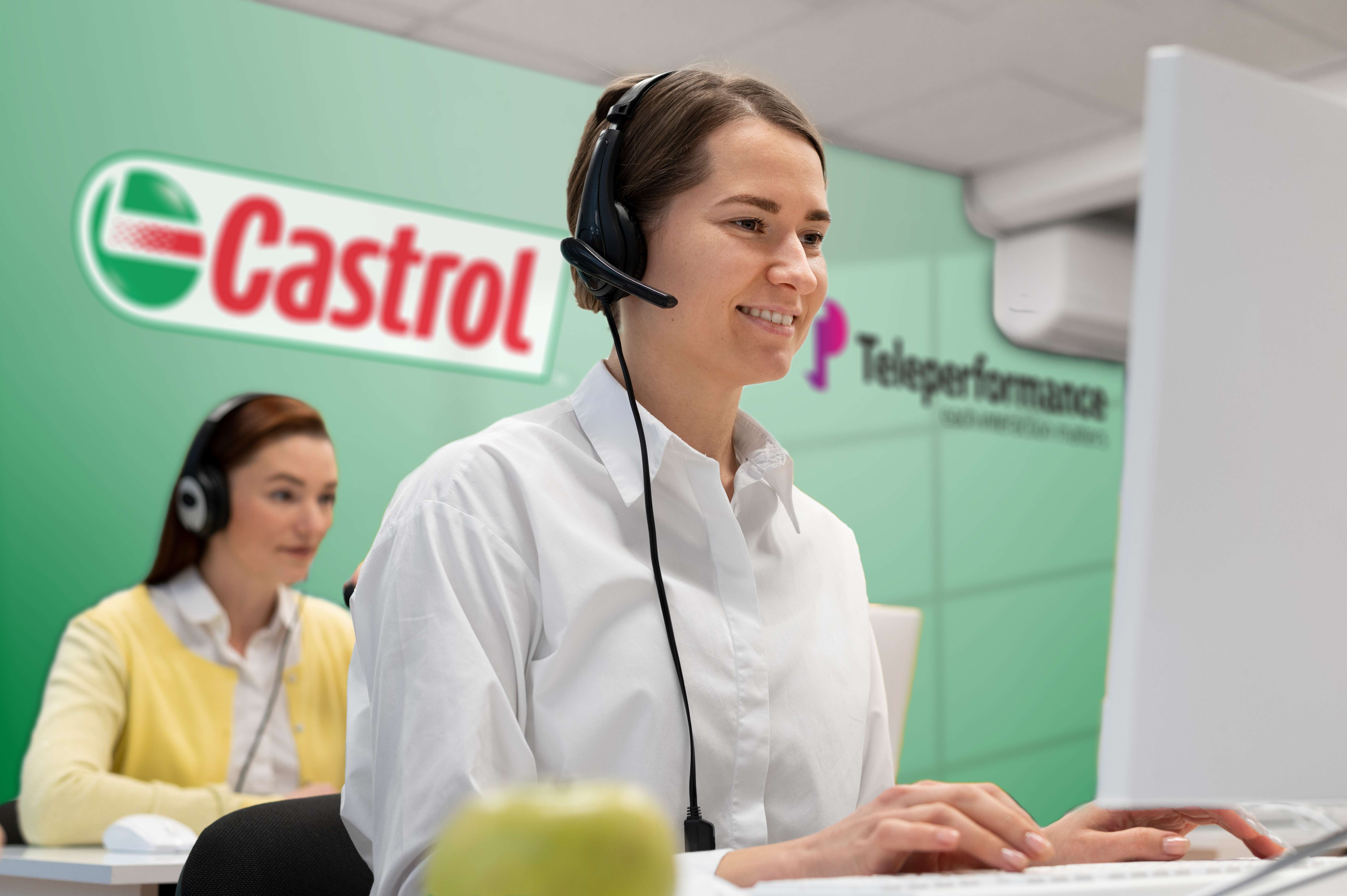 Castrol lance un support technique personnalisé | Castrol France