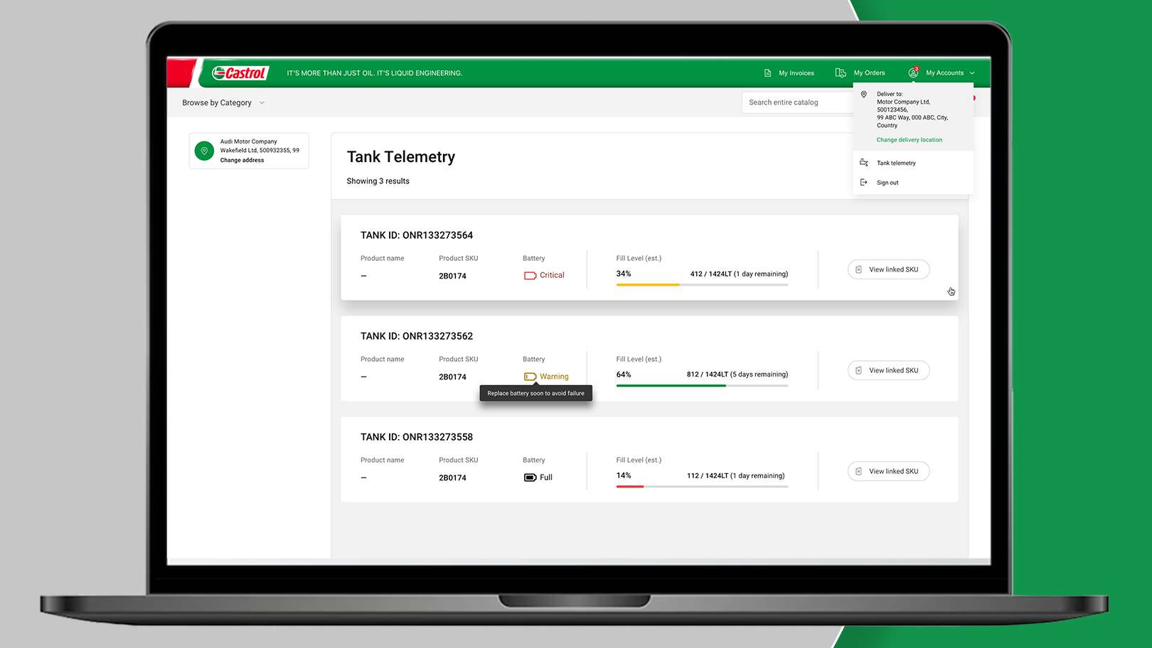 Castrol Shop | Castrol UK & Ireland