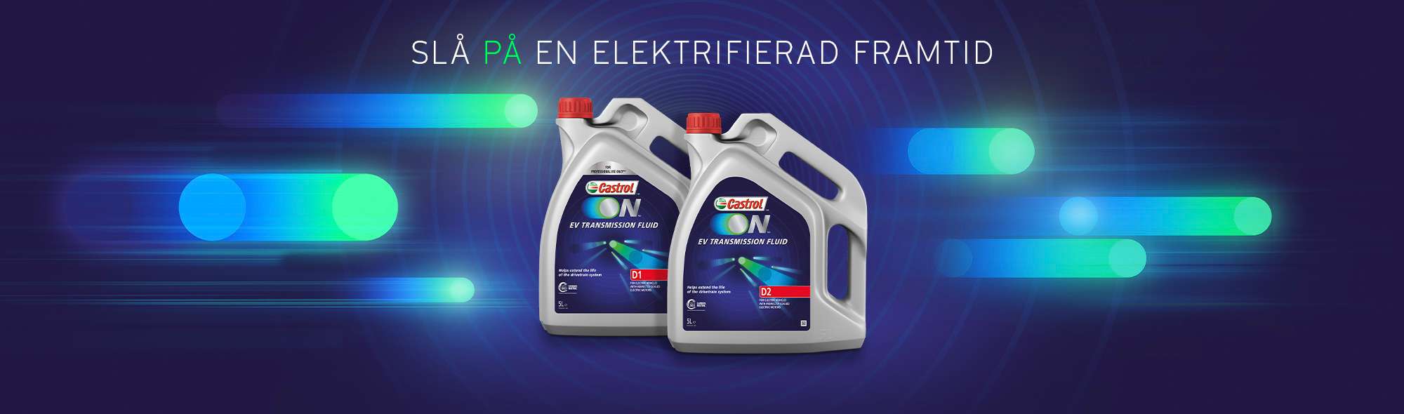 Castrol lanceert eerste speciale EV-Transmissievloeistoffen voor ...