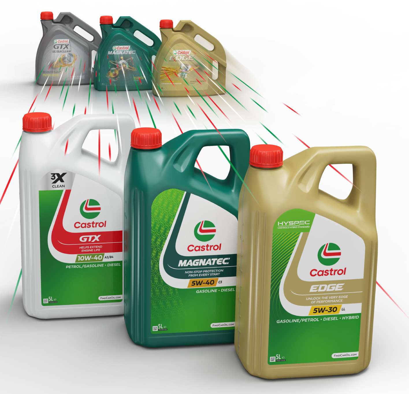 Castrol Grease Oil