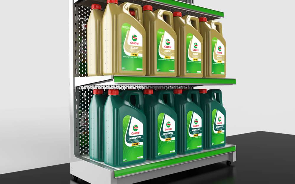 CASTROL NEXT GENERATION PACKAGING | CASTROL UK & IRELAND