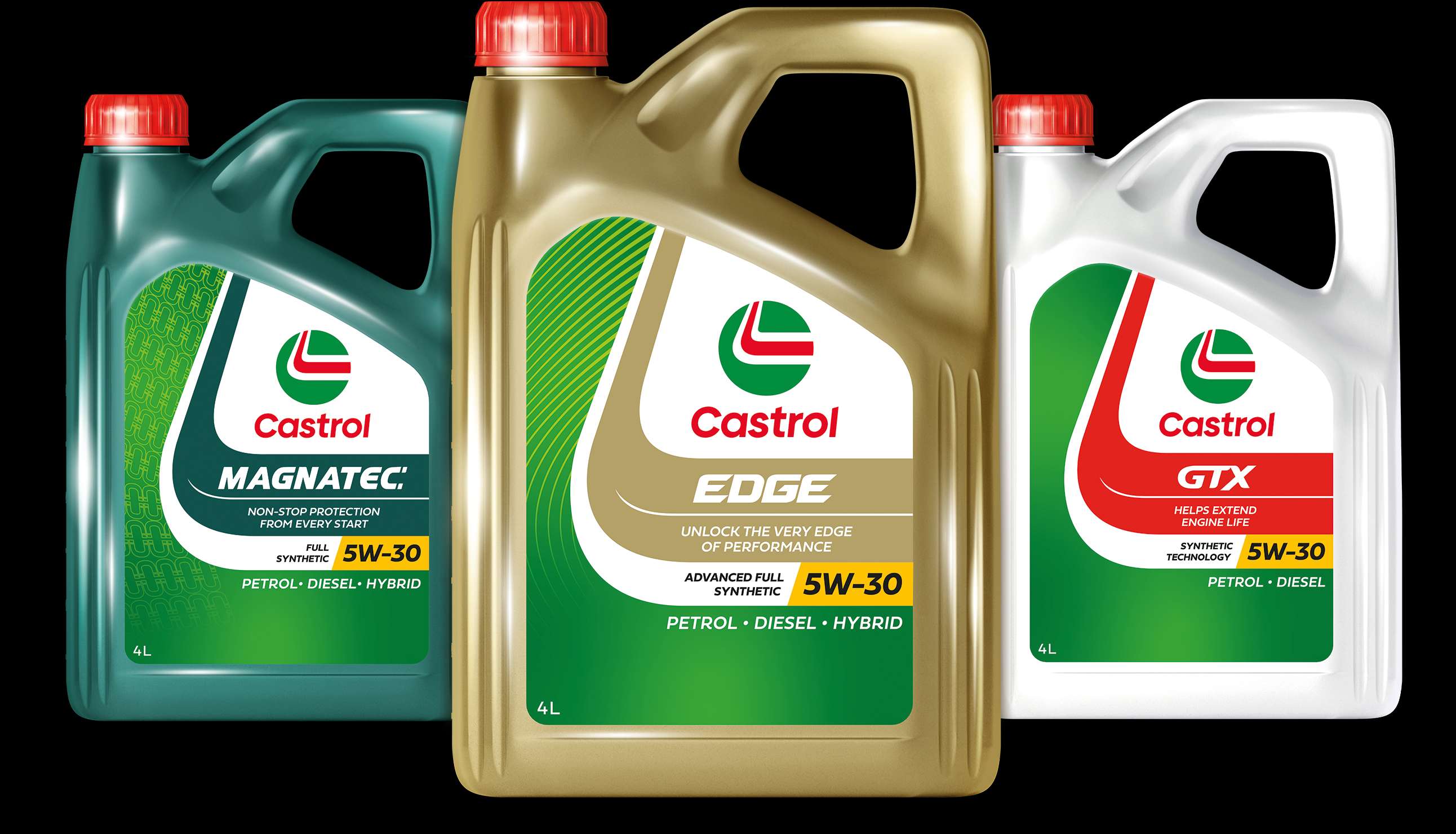 Castrol unveils refreshed brand | Castrol UK & Ireland