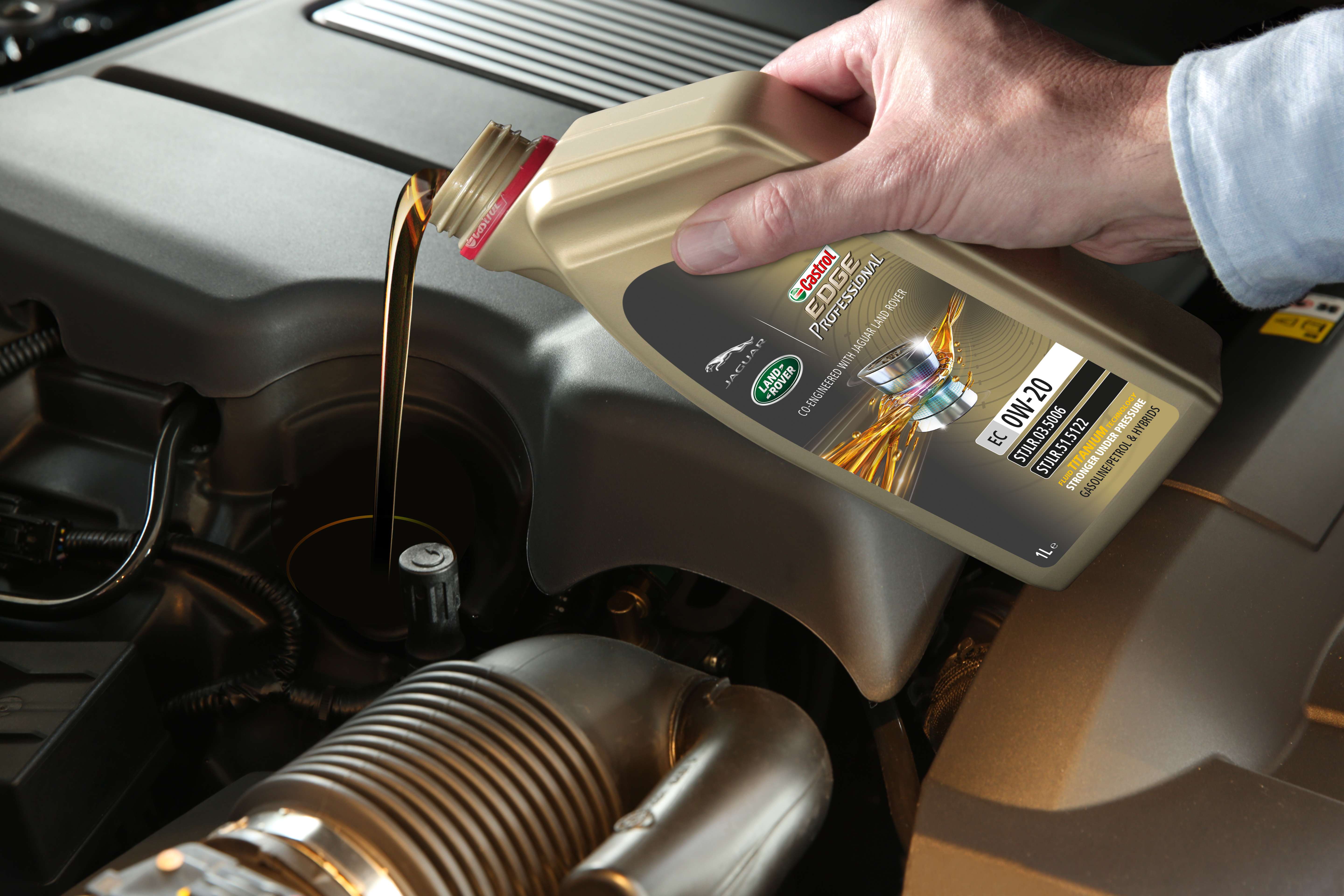 Castrol and Jaguar Land Rover | Castrol UK & Ireland