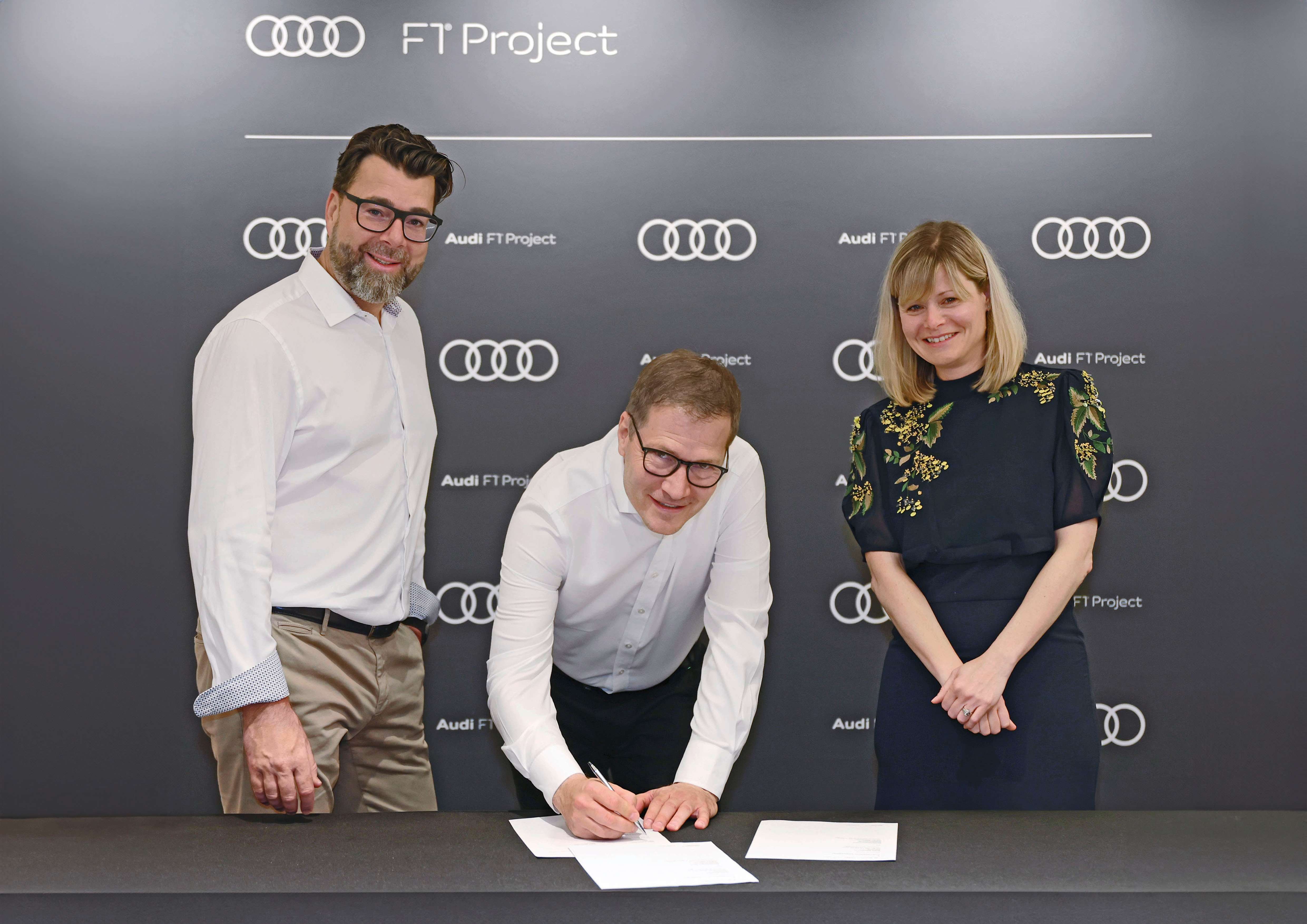 Audi, BP and Castrol team up with strategic partnership for Formula 1 ...