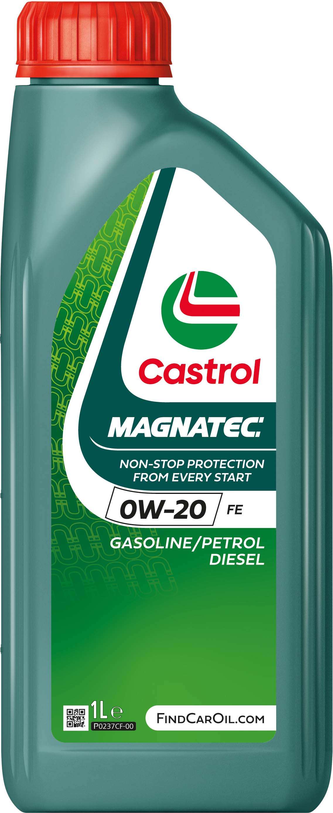 Castrol launches new MAGNATEC 0W-20 engine oil for Citroën, Peugeot and ...