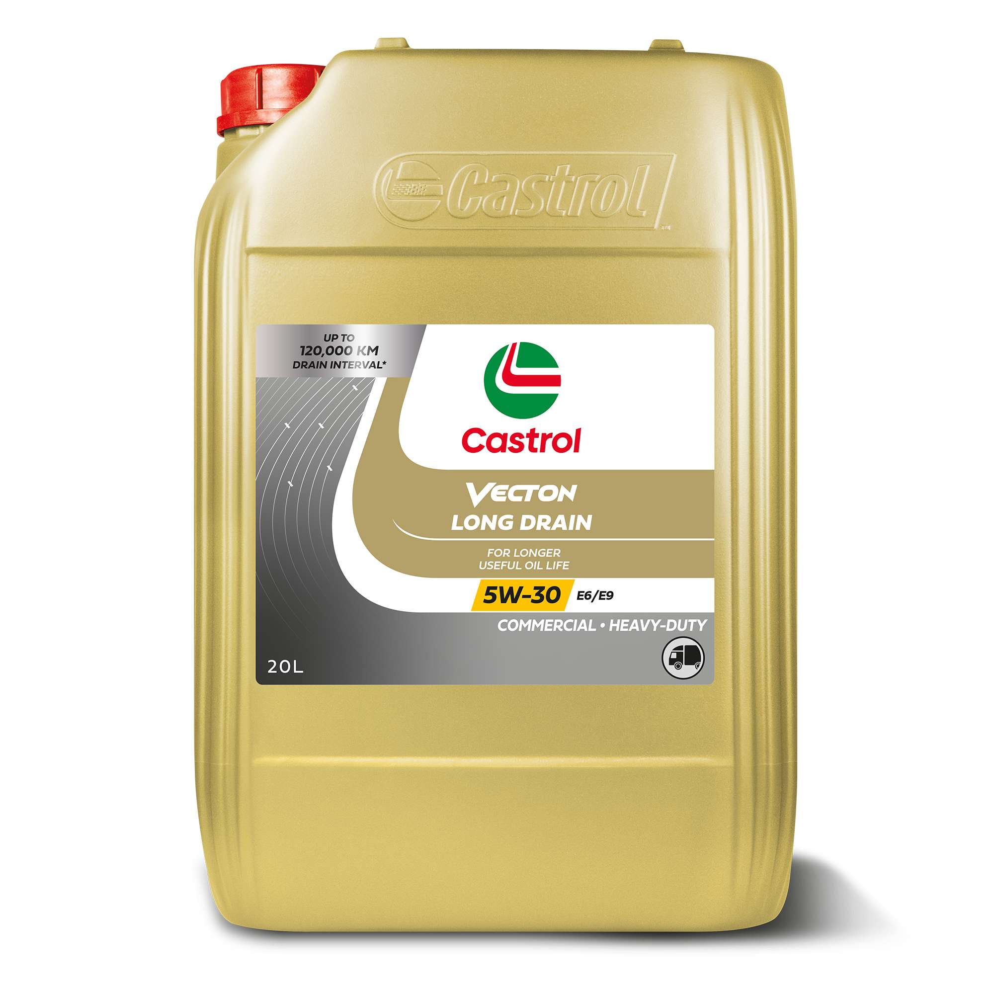 Castrol lanza un nuevo lubricante VECTON sintético para vehículos ...