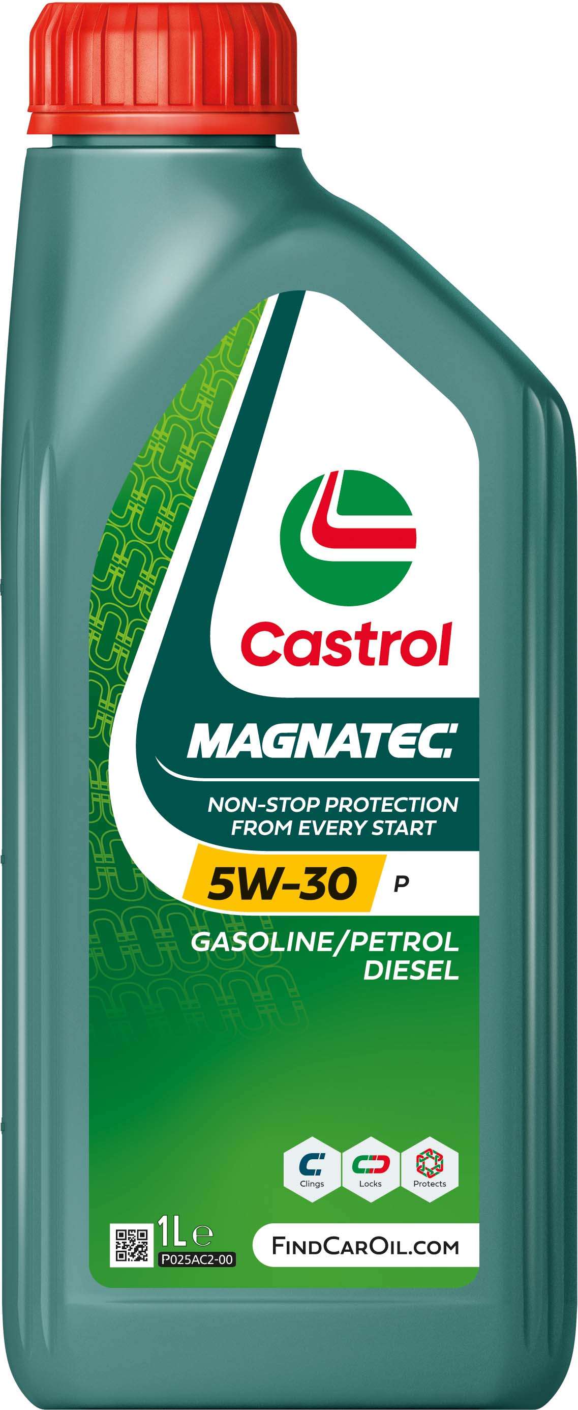 Le nouveau lubrifiant moteur Castrol MAGNATEC protège intégralement les véhicules Citroën ...